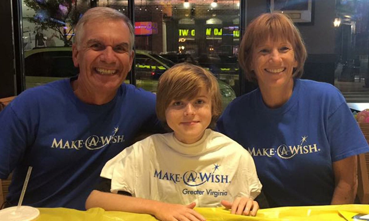 Jim and Kathy Donovan