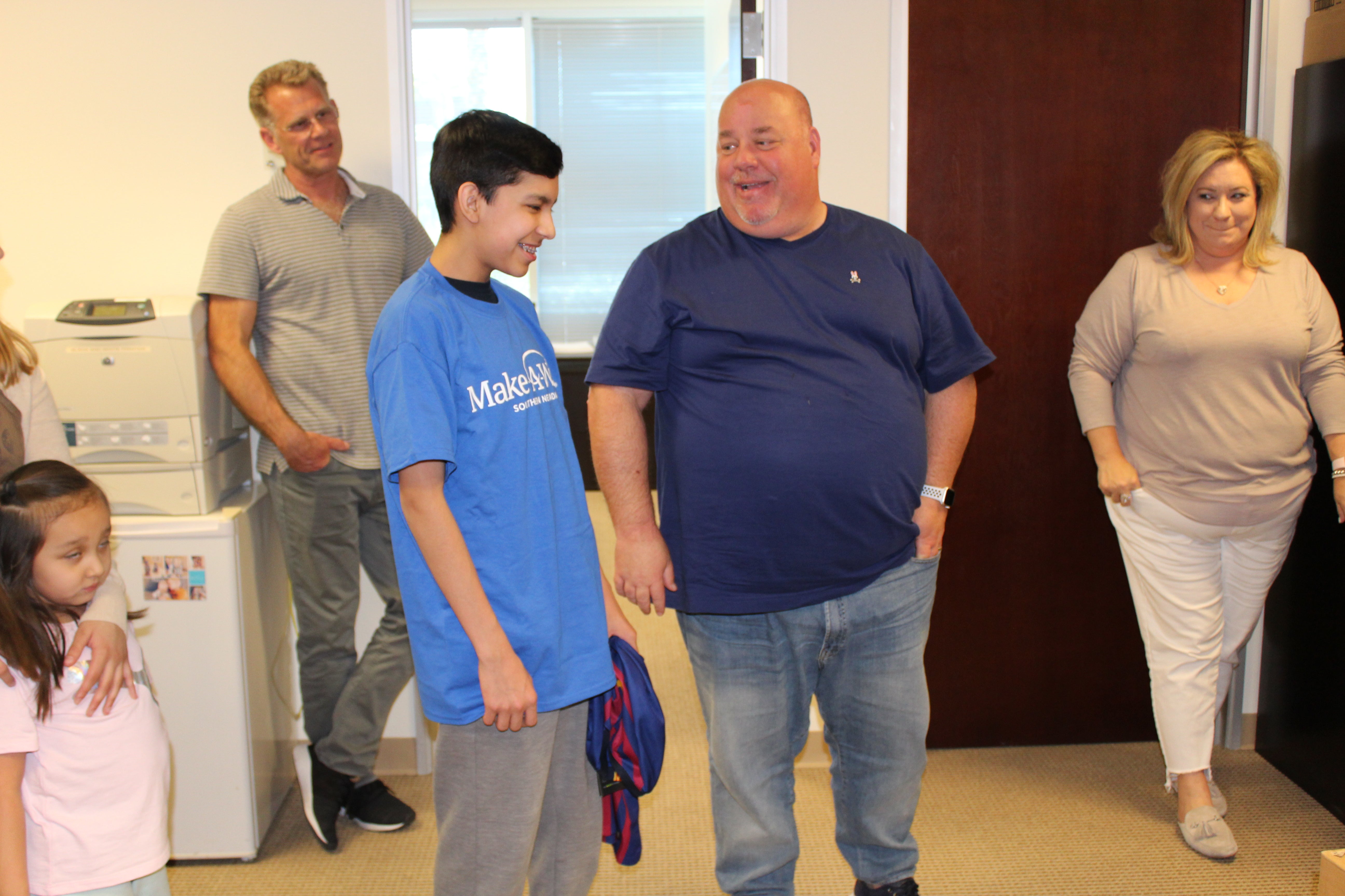 Jon Wolfe - Board Chair Spotlight- Make-A-Wish® Southern Nevada