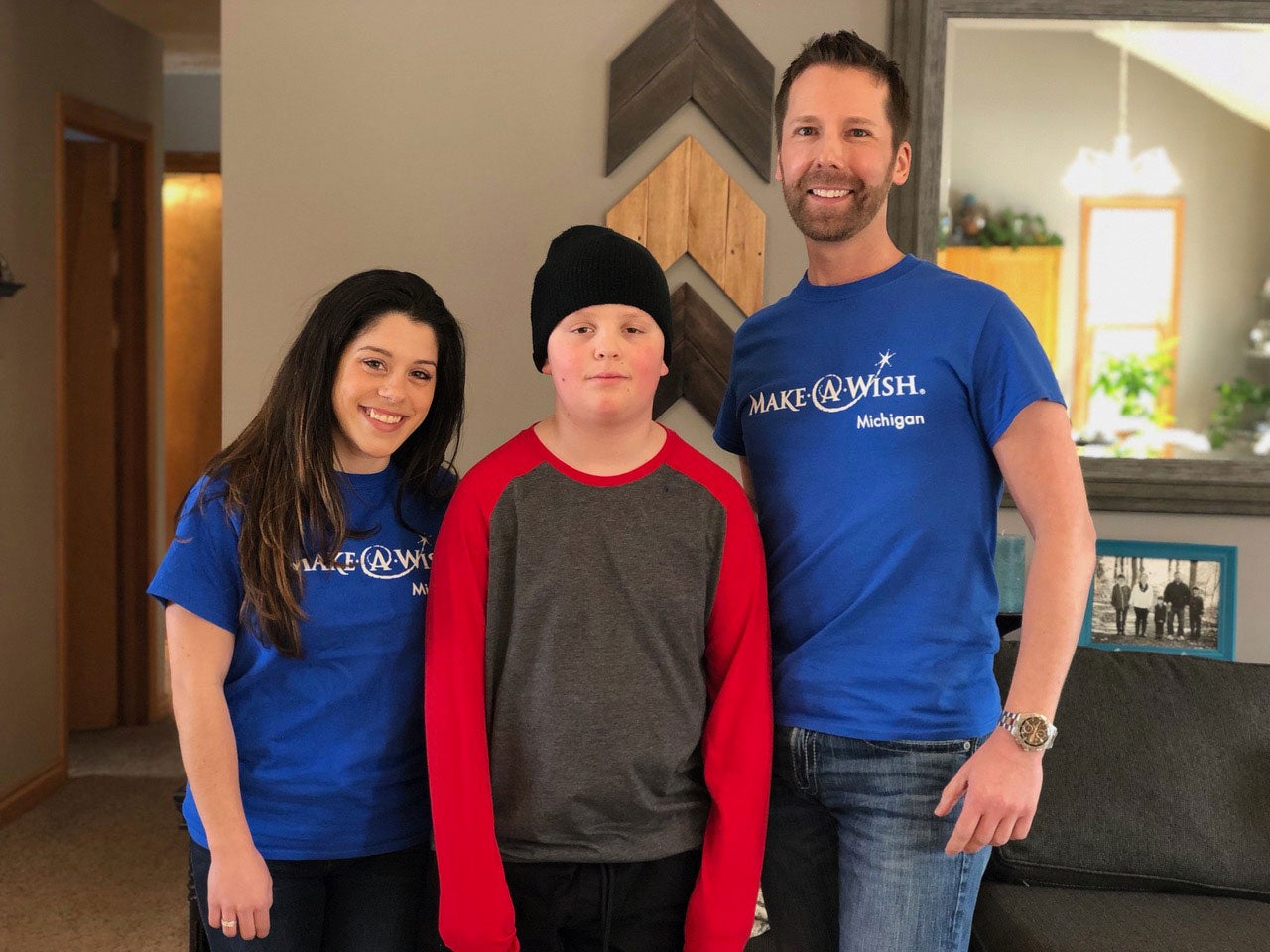 Volunteer Story: Jason Mitchell - Make-A-Wish® Michigan