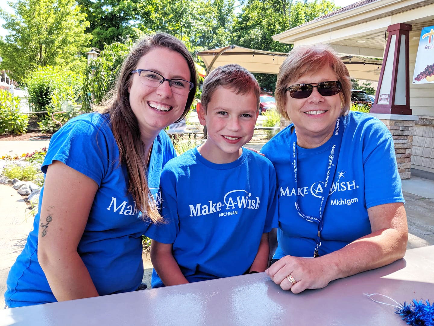Wish-Granting Volunteer Training - Make-A-Wish® Michigan