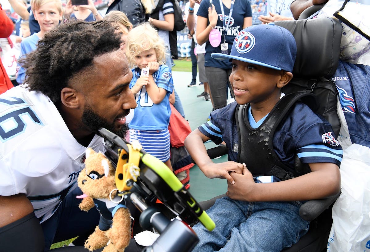 Bryson's Story - Make-A-Wish® Middle Tennessee