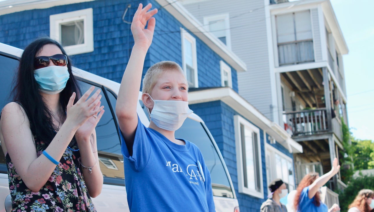 Drake's Story - Make-A-Wish® Maine