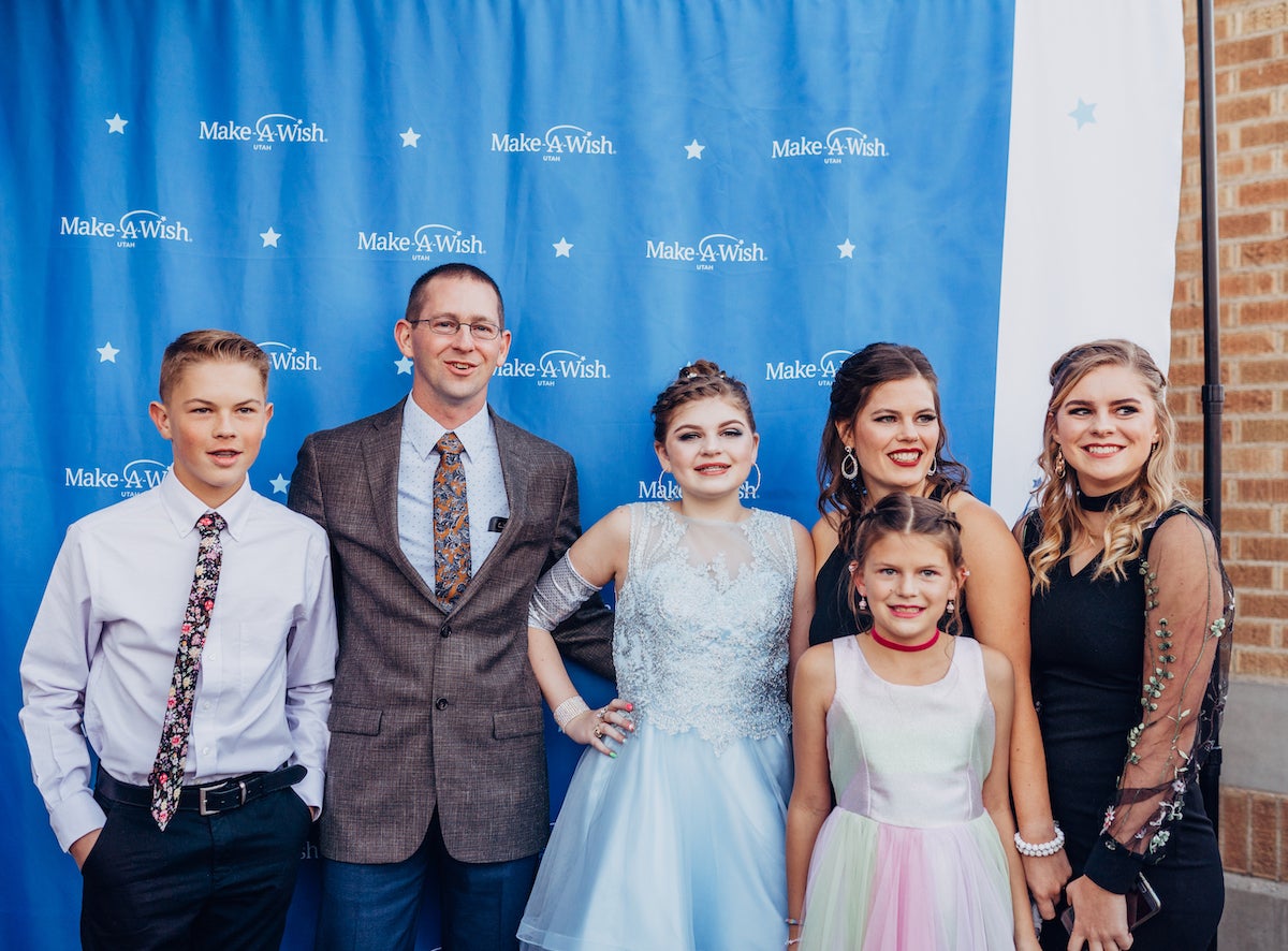 Jenna's Story - Make-A-Wish® Utah
