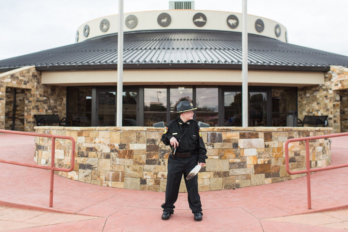 Joshua's Story - Make-A-Wish® Oklahoma