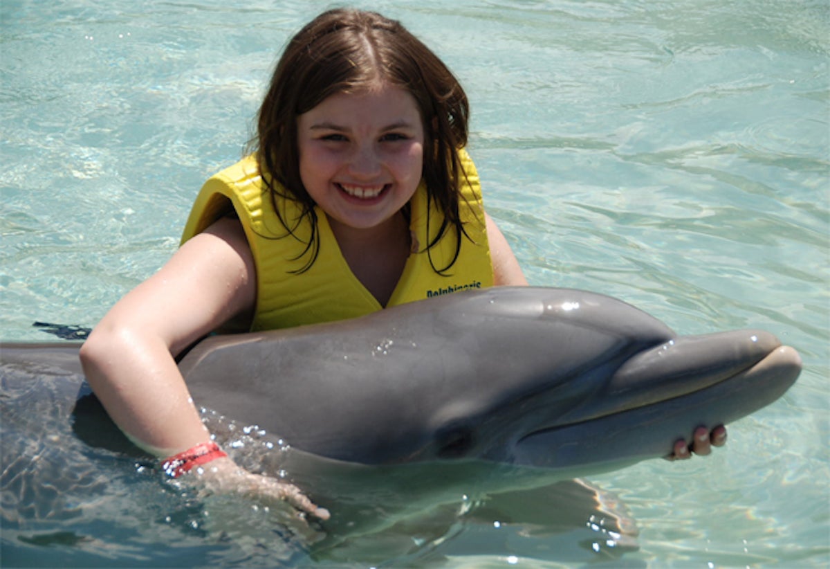 Sayde's Story - Make-A-Wish® Vermont