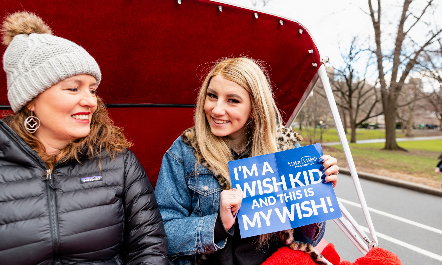 Jessica's Story - Make-A-Wish Central Coast and Southern Central Valley