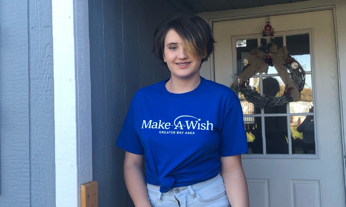 Victoria's Wish Story - Make-A-Wish Greater Bay Area