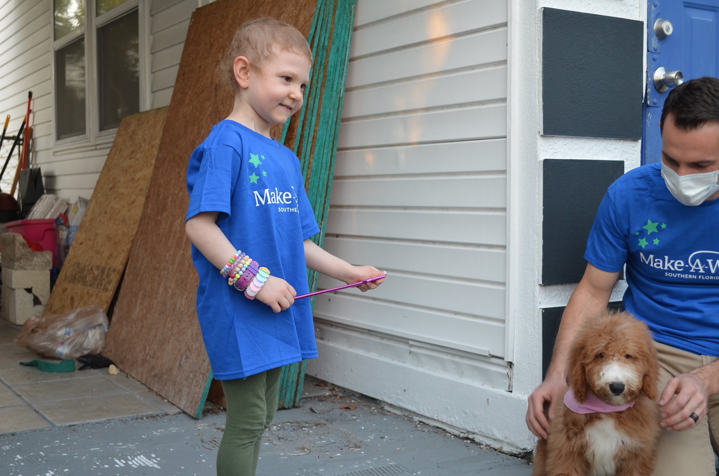Addie Meets Glory