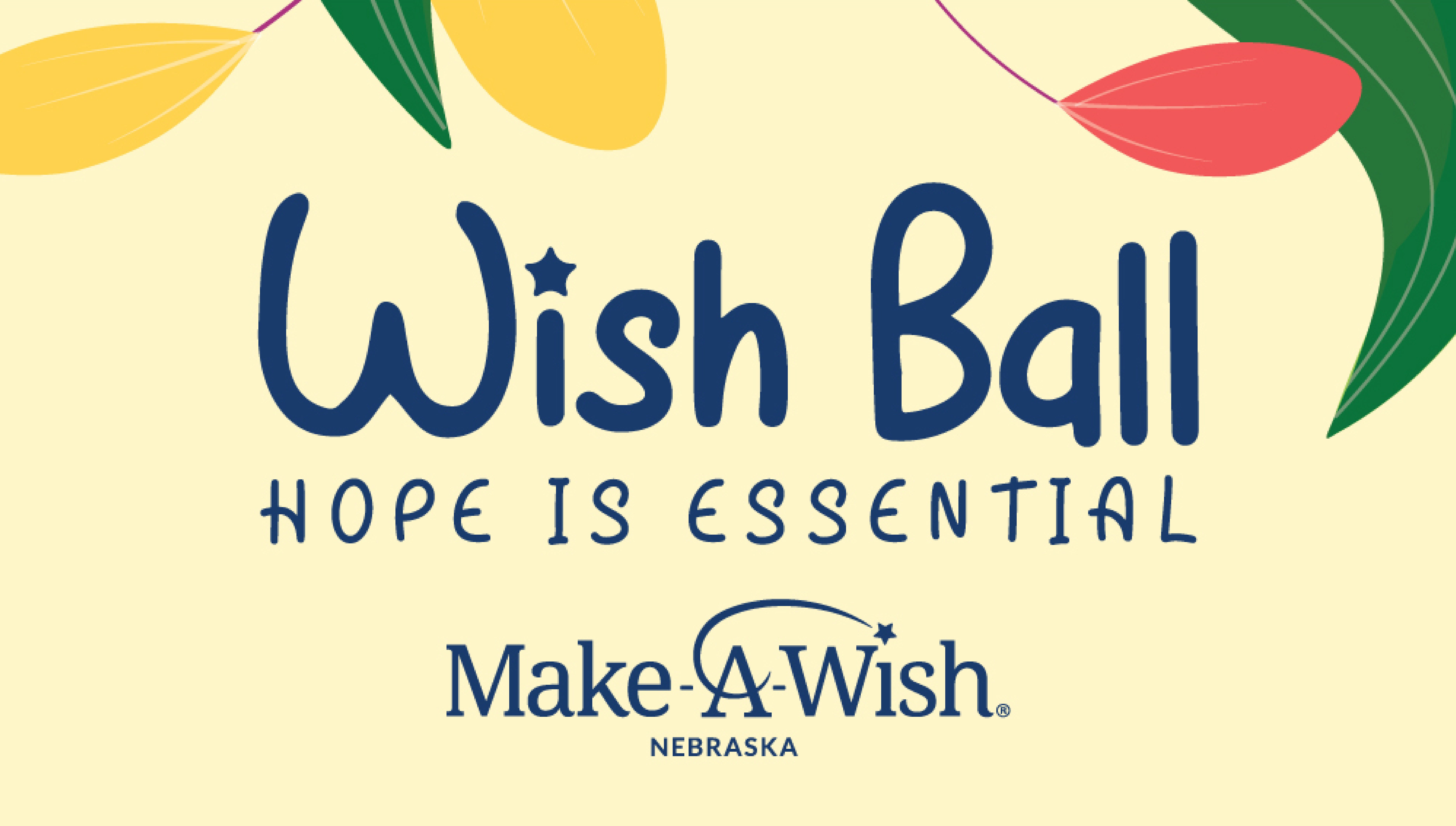 2021 Wish Ball: Hope is Essential