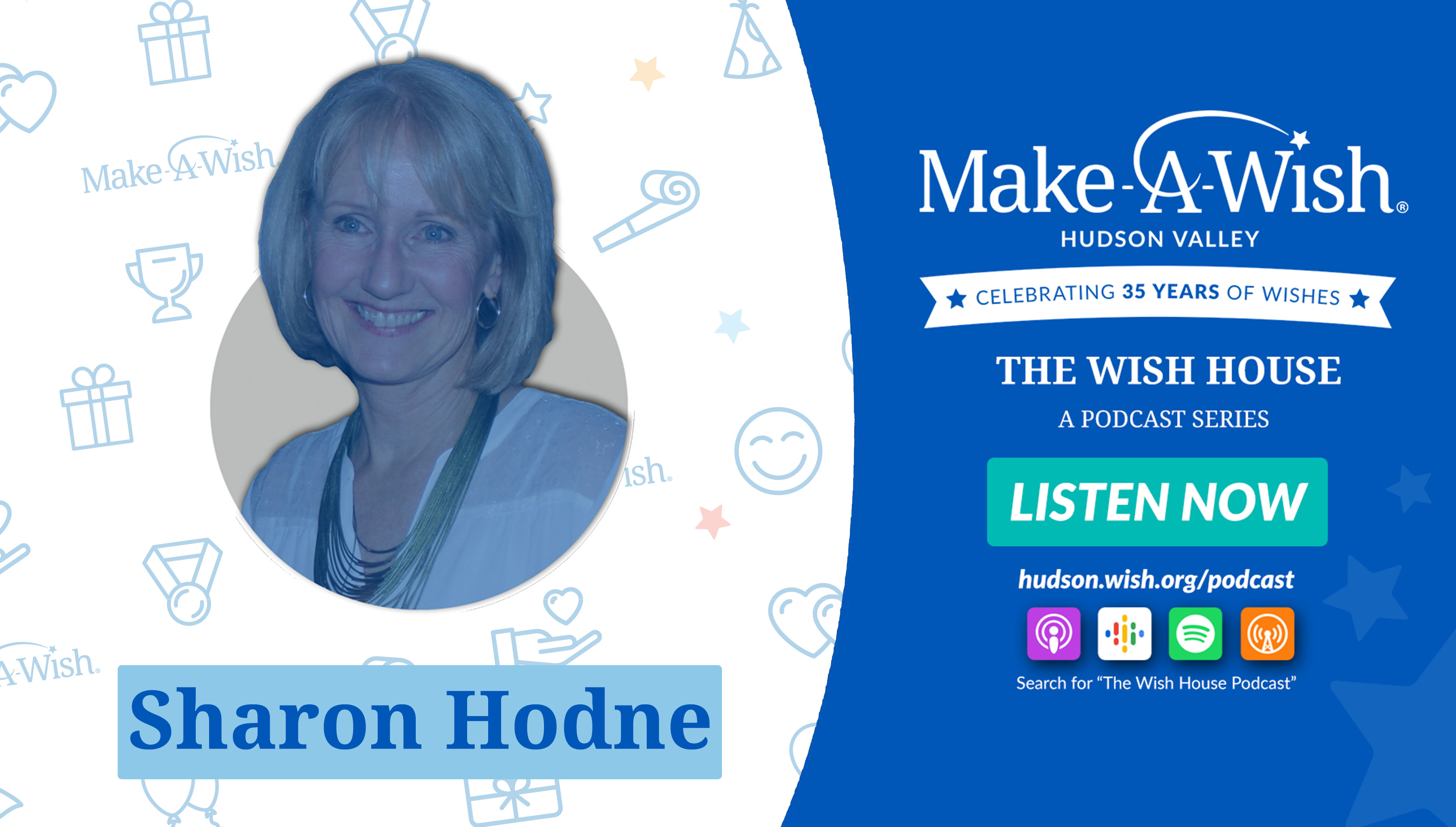 Podcast Episode 06 Sharon Hodne
