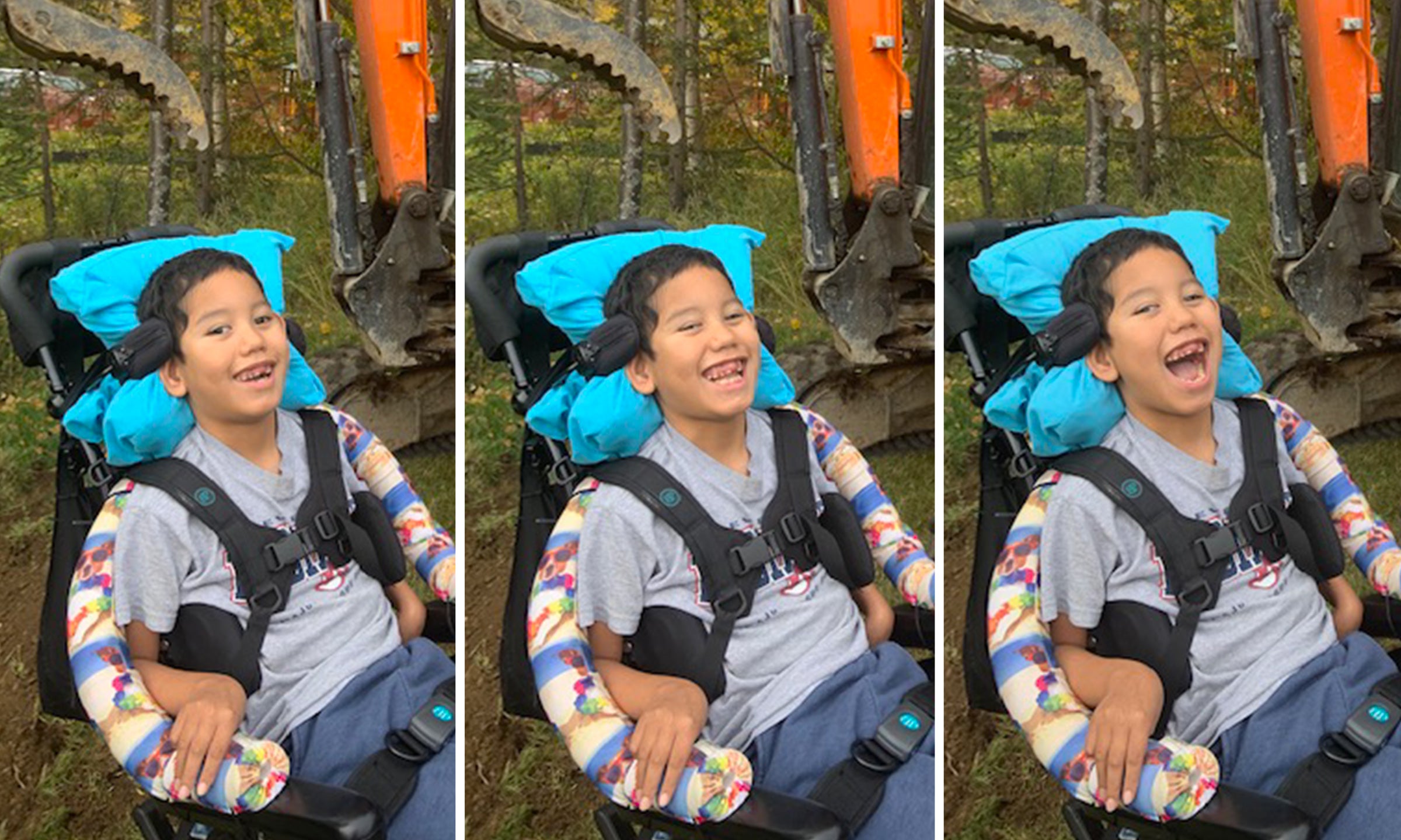 Liam's Wish Brings Joy Every Day!