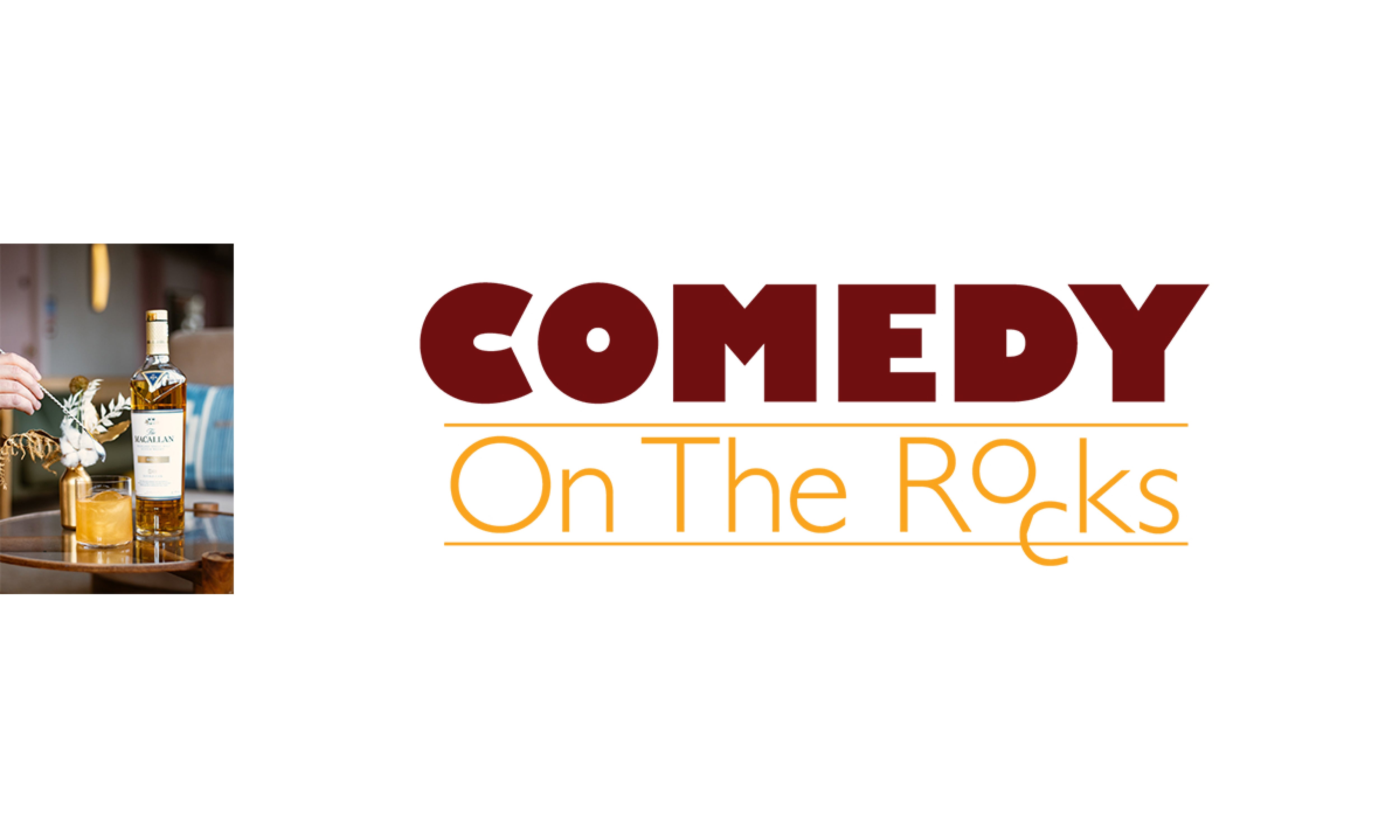 Comedy on the Rocks - Make-A-Wish OCIE