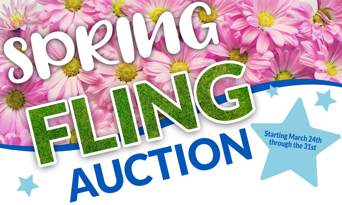 Spring Fling Auction-Make-A-Wish® Greater Pennsylvania and West Virginia