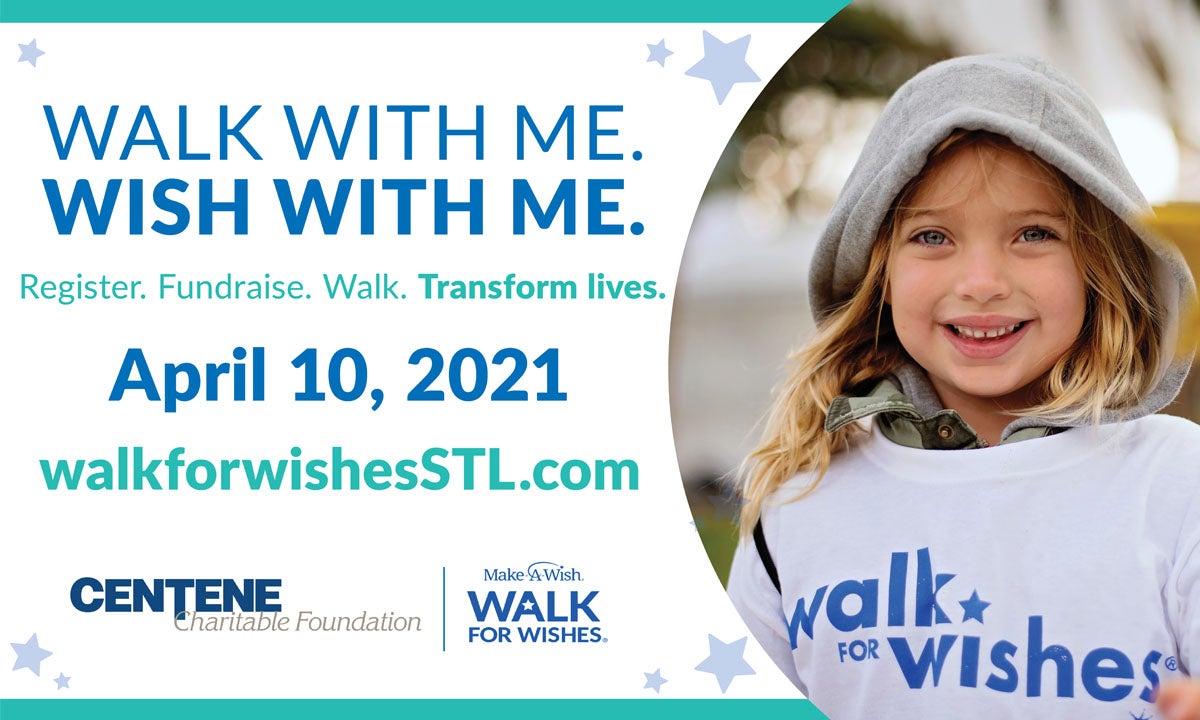 2021 Walk For Wishes