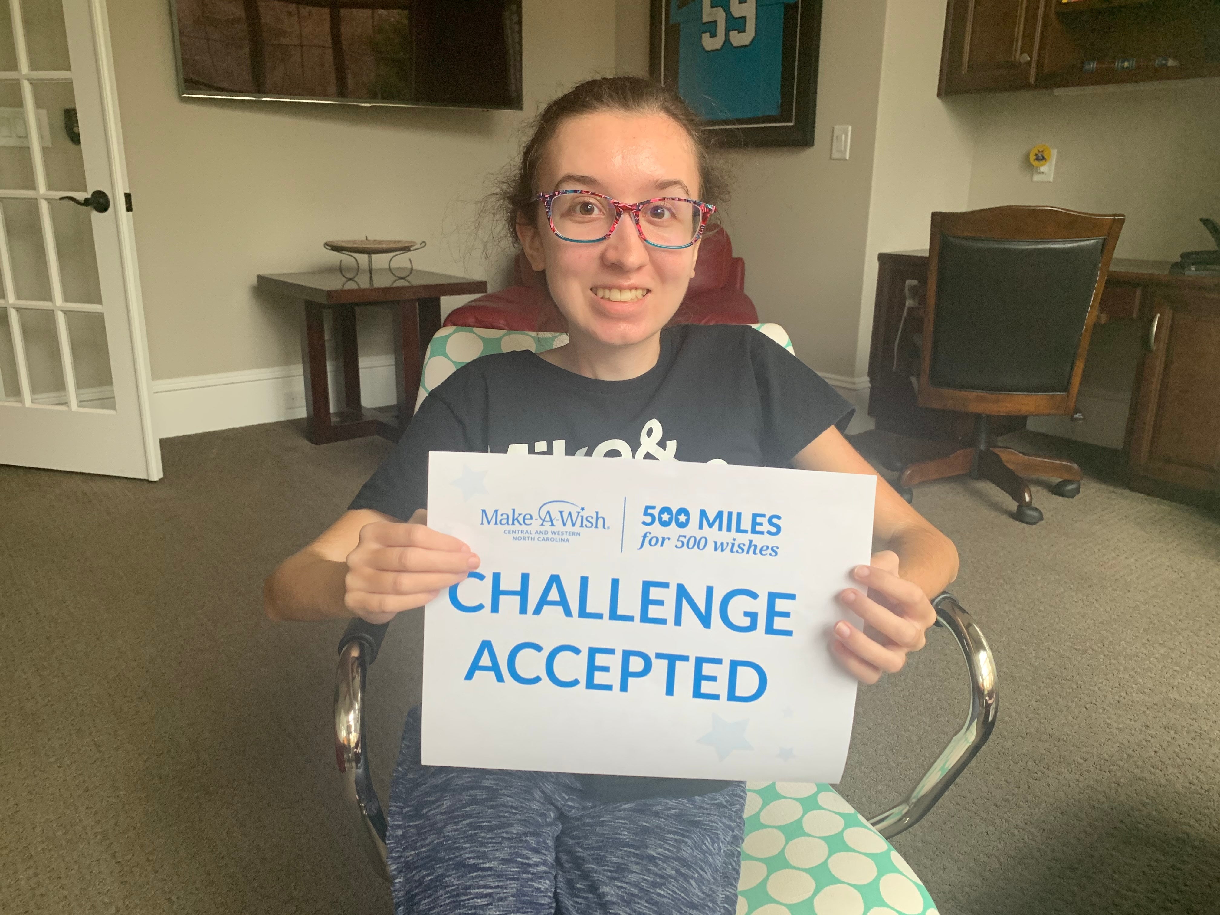 500 Miles for 500 Wishes