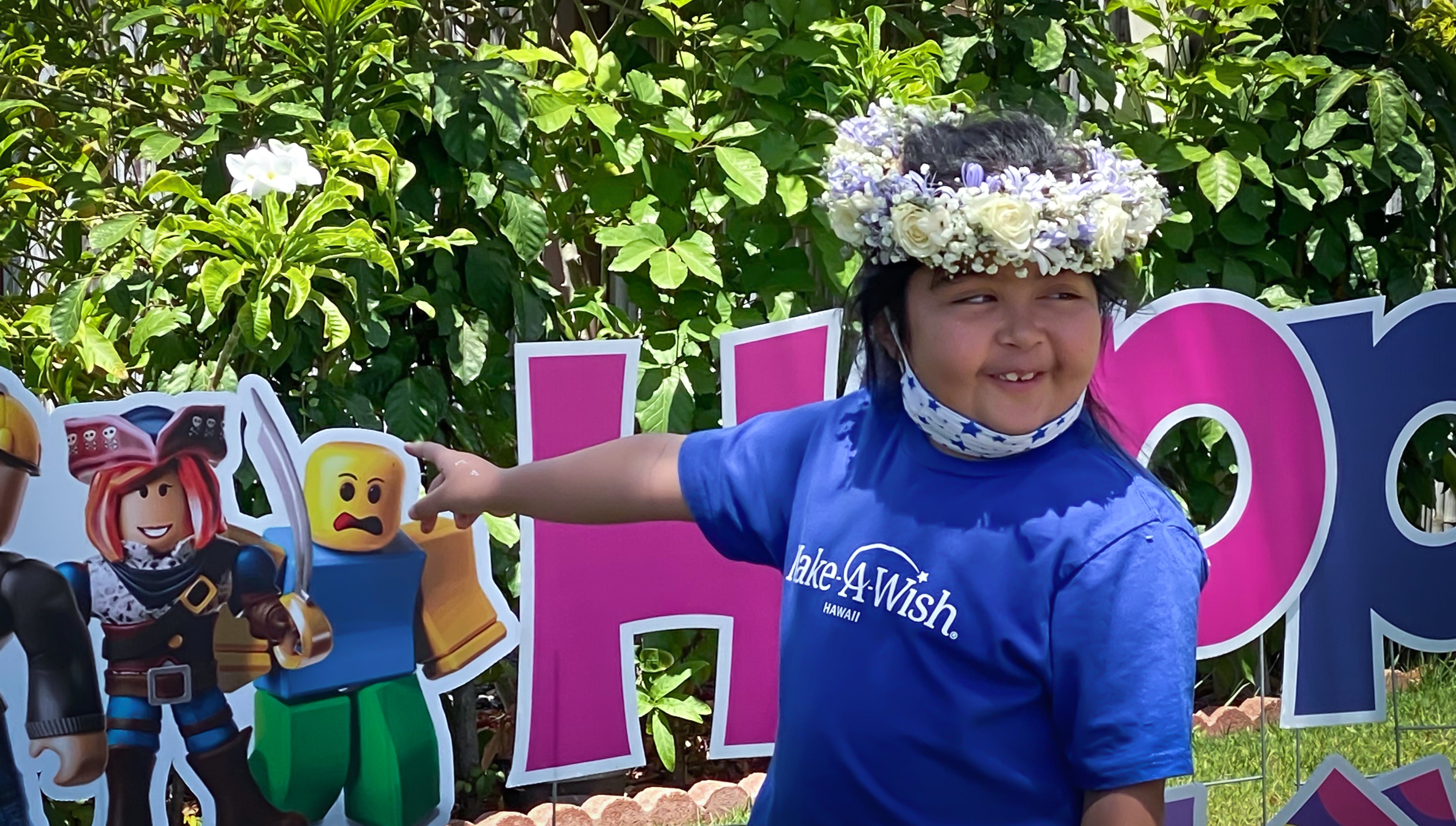 Skylaa’s Wish To Be a Travelling Artist