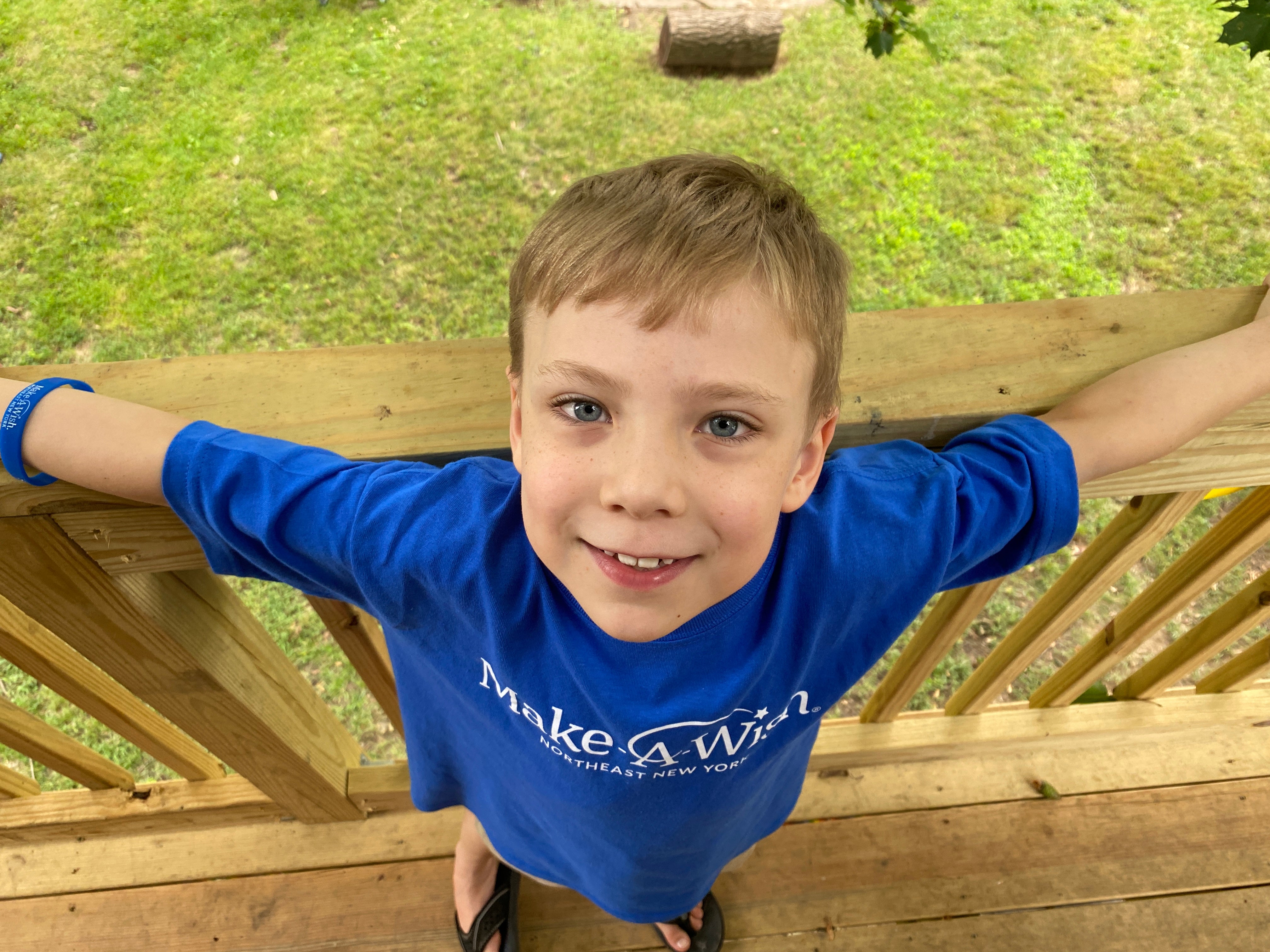 Jaxon's High-Up Hangout
