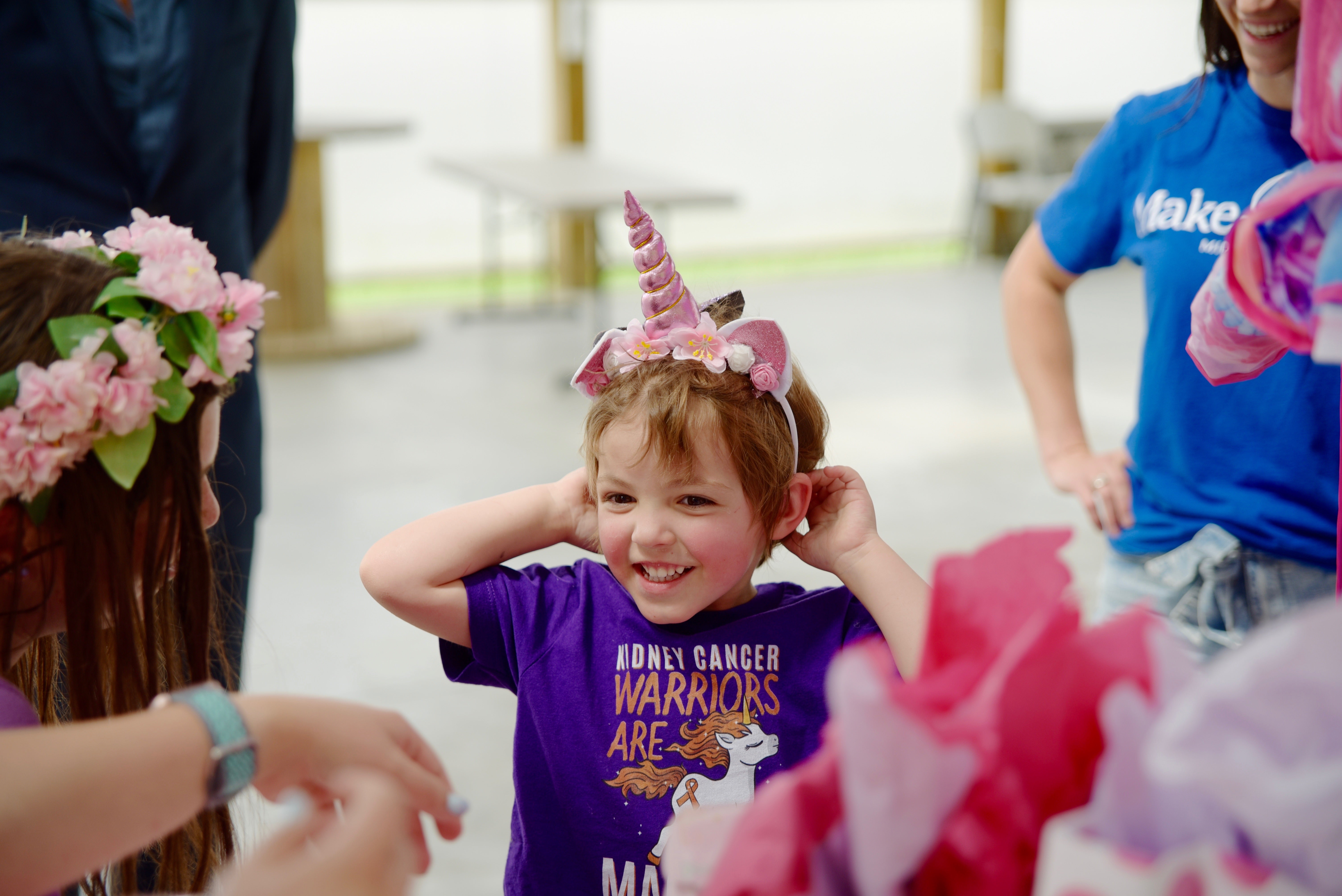 A Magical Creature for a Magical Day Mina’s Wish