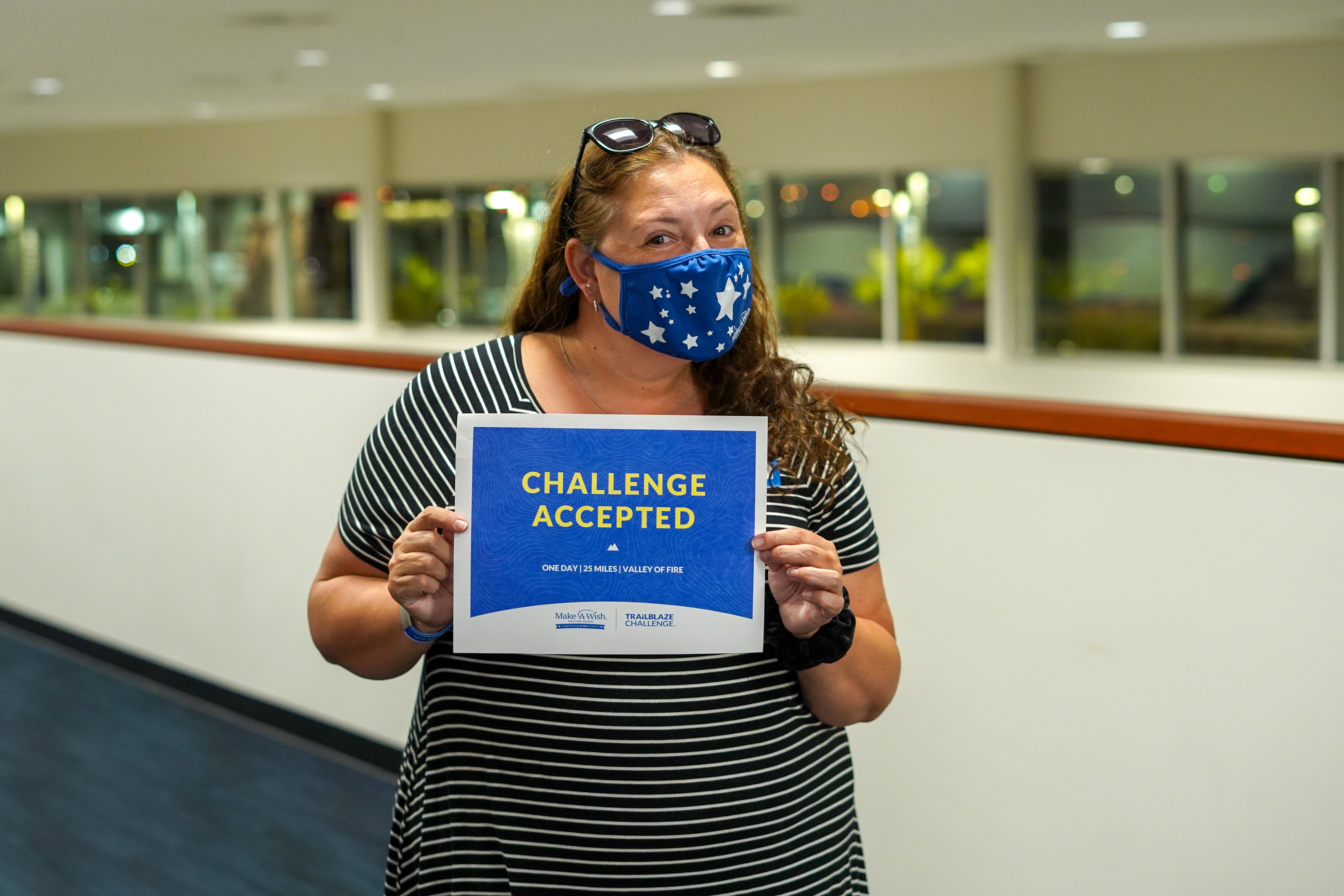 Volunteer Spotlight: Andrea