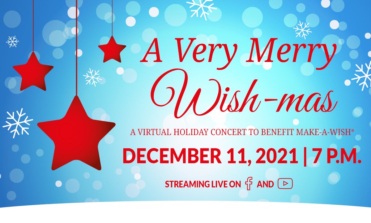 A Very Merry Wish-mas-Make-A-Wish® Greater Pennsylvania and West Virginia