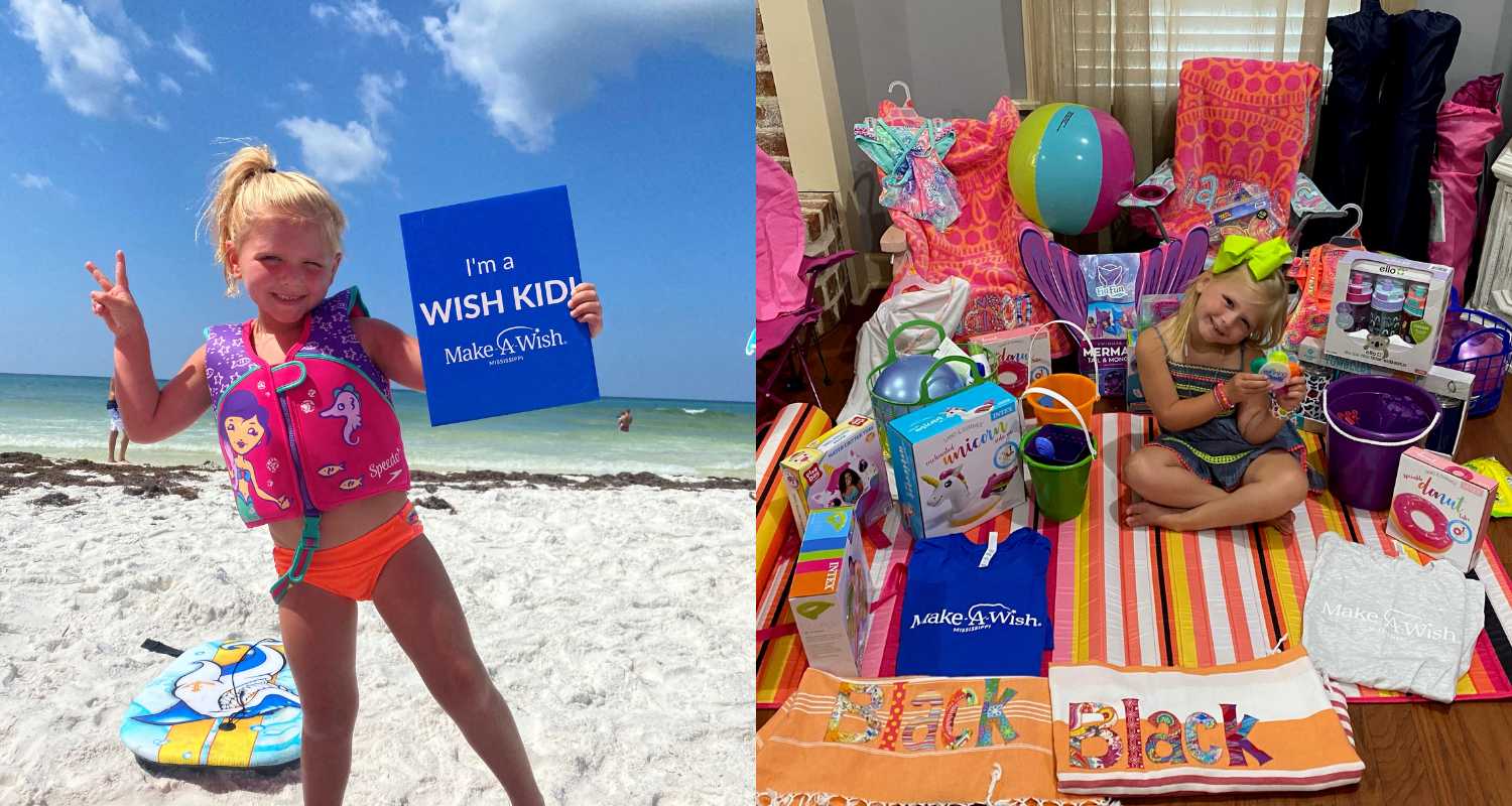 Hadley Black - Make-A-Wish Mississippi