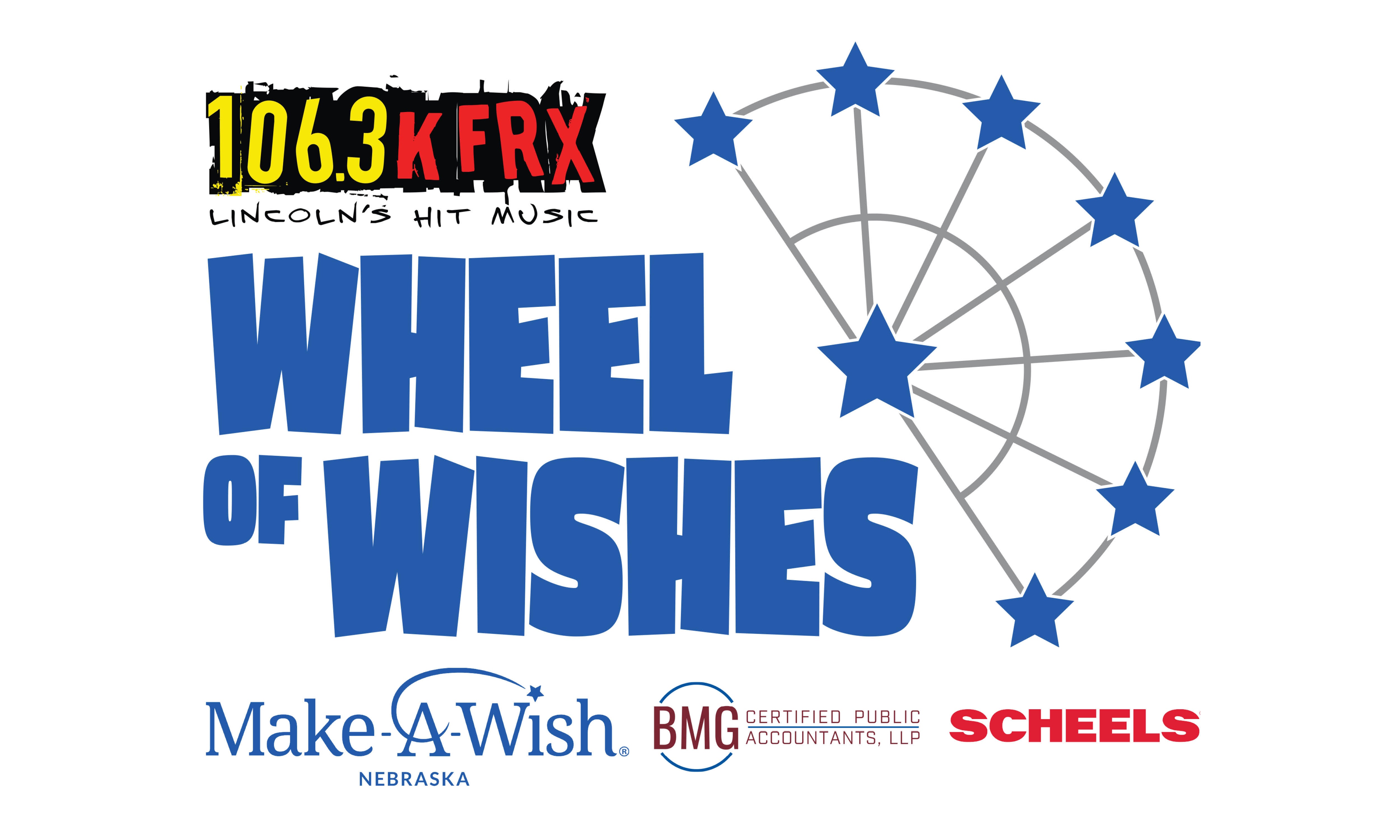 2024 KFRX Wheel of Wishes