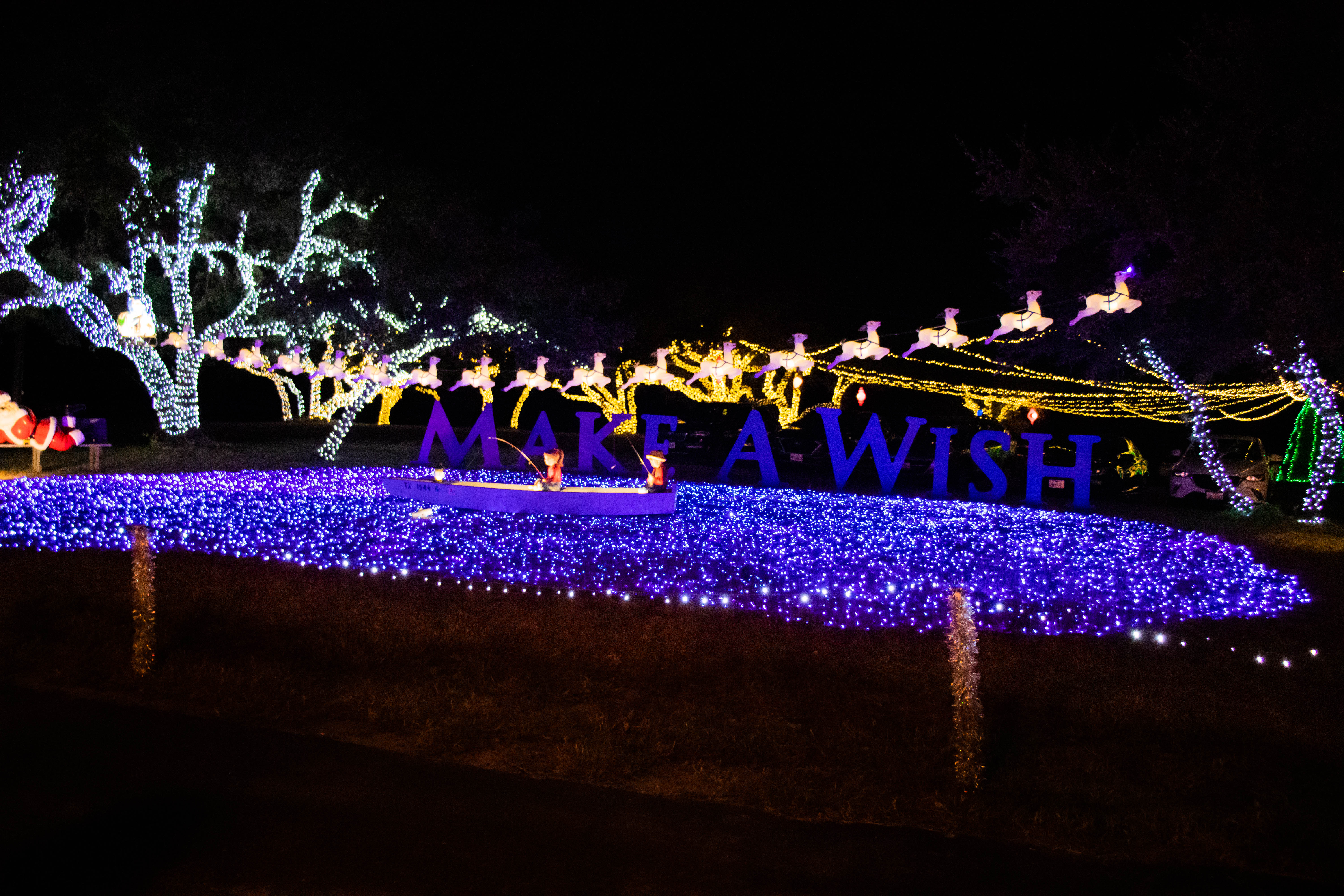 Maywald Family Christmas - Make-A-Wish Central & South Texas