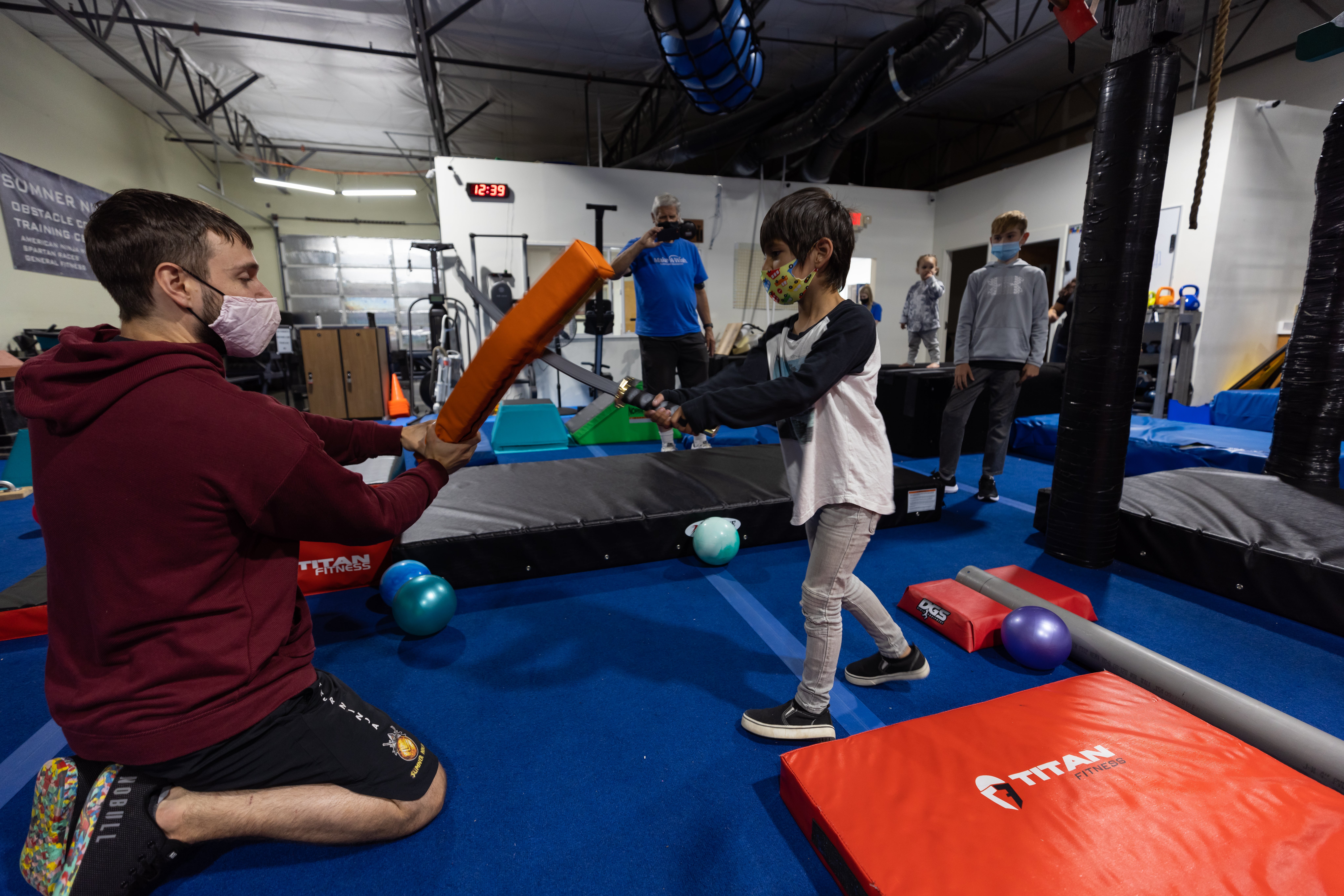 Christopher - Ninja - AKWA