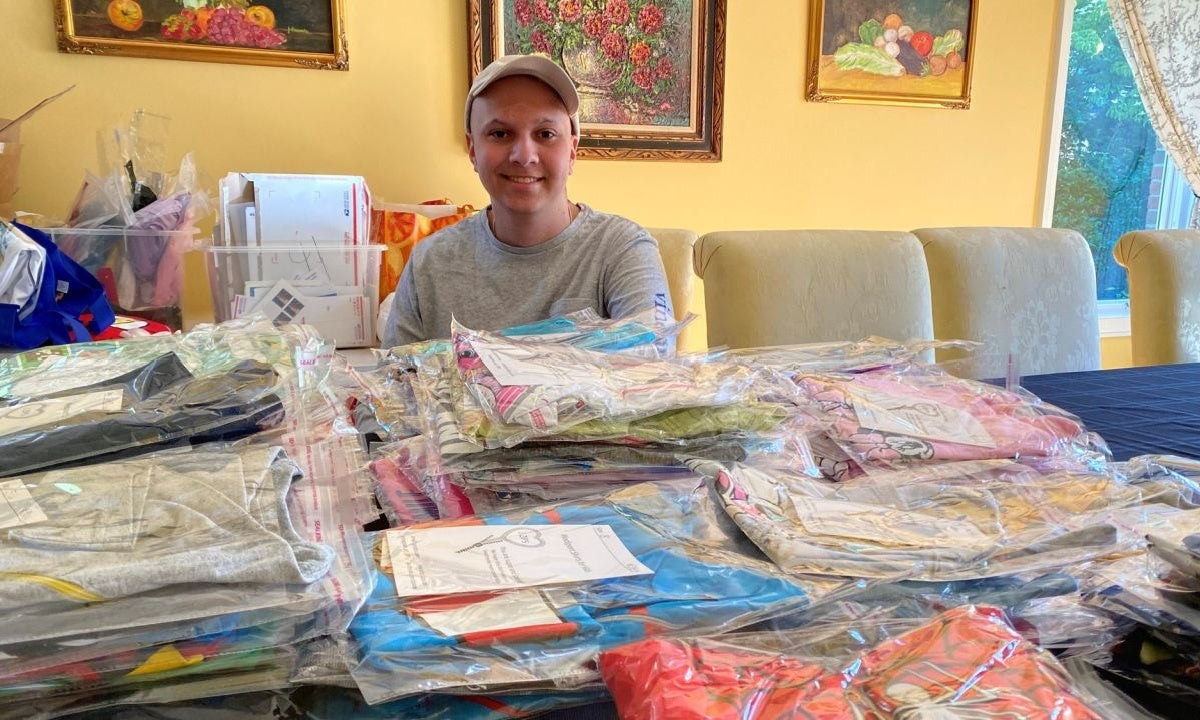 Jordan's Wish: Learn from Disney How to Make the Lives of Others Better.
