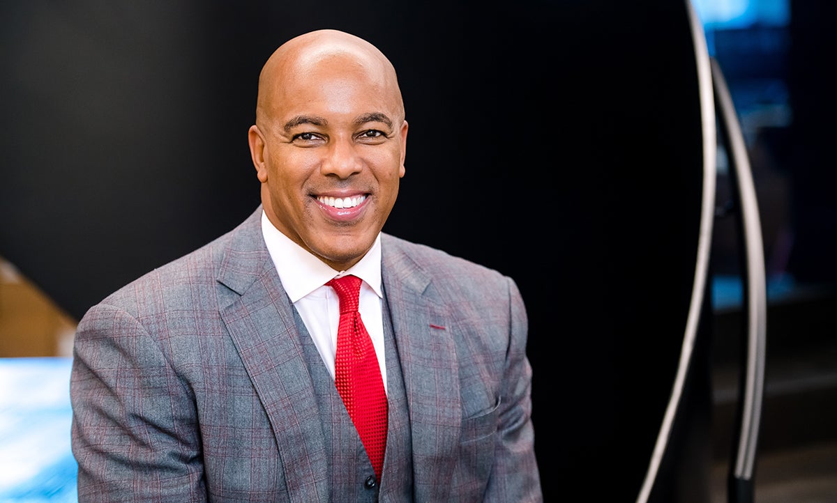 Trevor Freeland - Tenacity, Discipline, Excellence