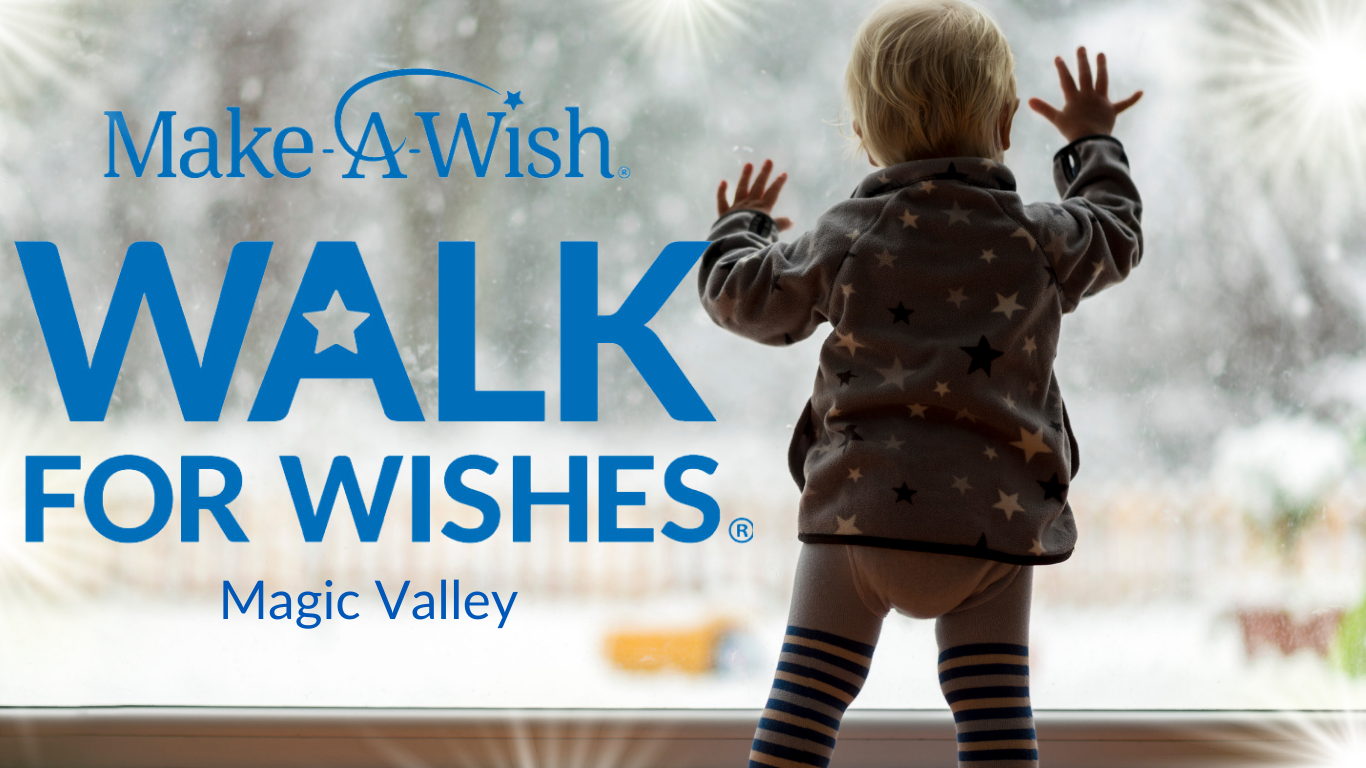 Walk for Wishes Magic Valley