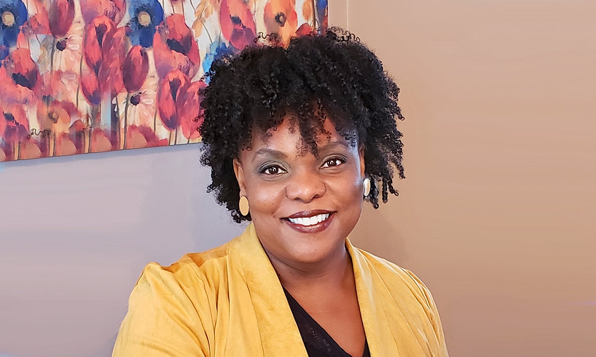 Anika Daughtry - Change Maker