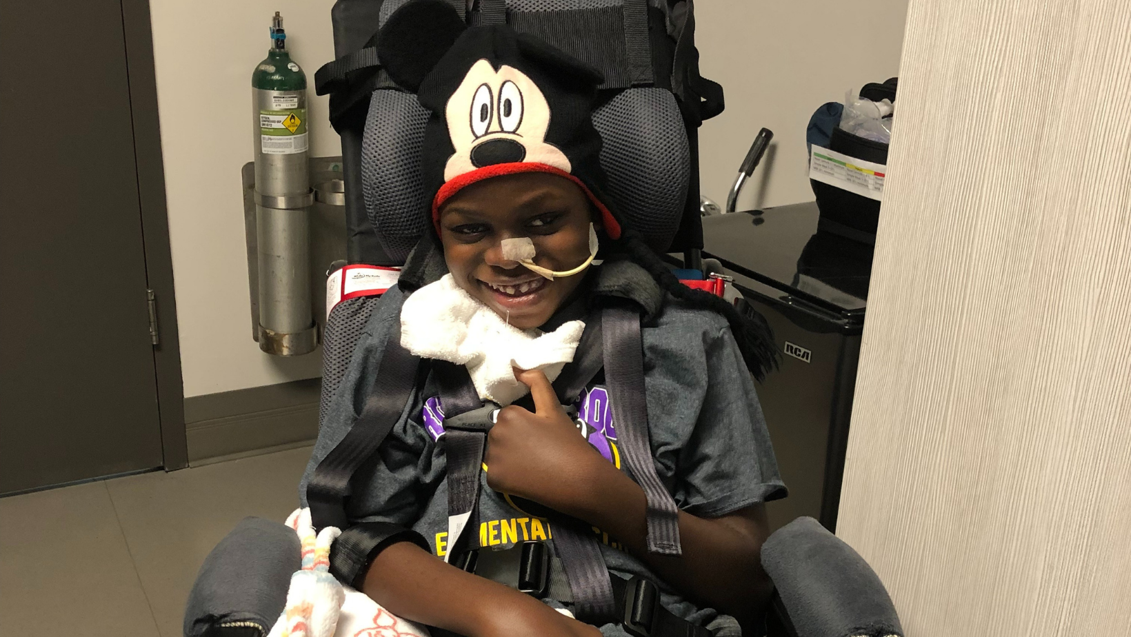 Corey's Magical Disney Wish