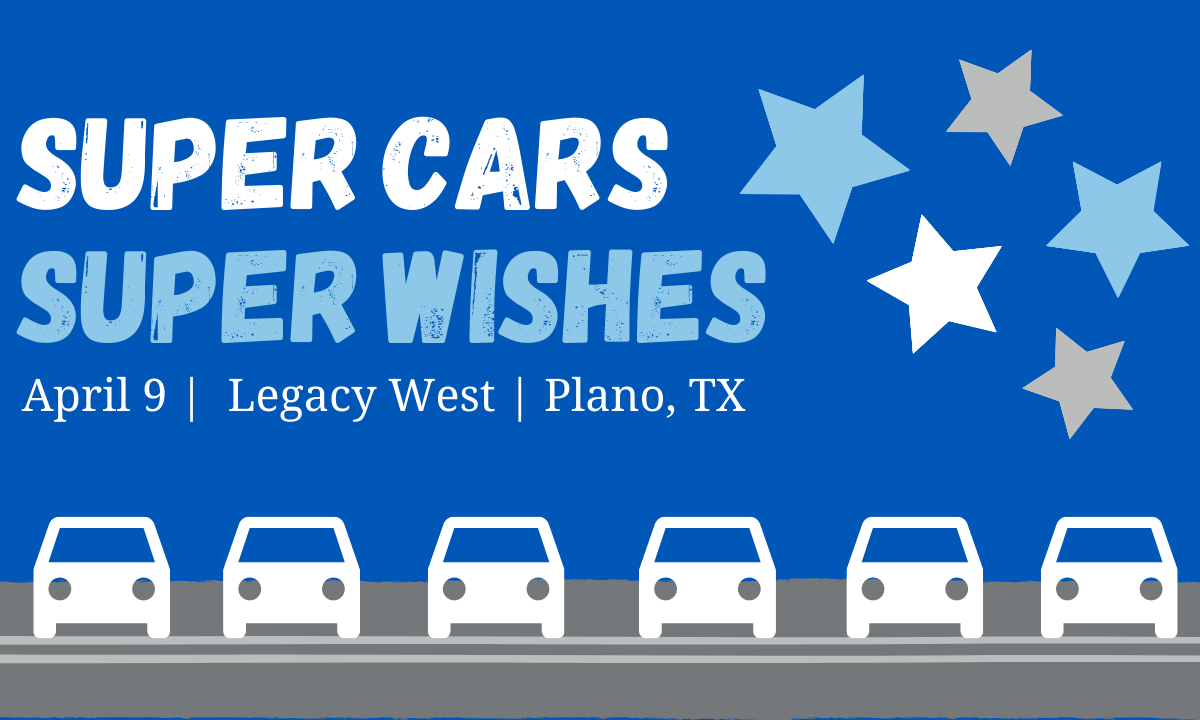 Super Cars Super Wishes