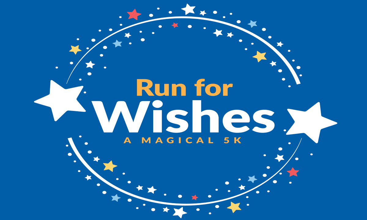 Run for Wishes - A Magical 5K