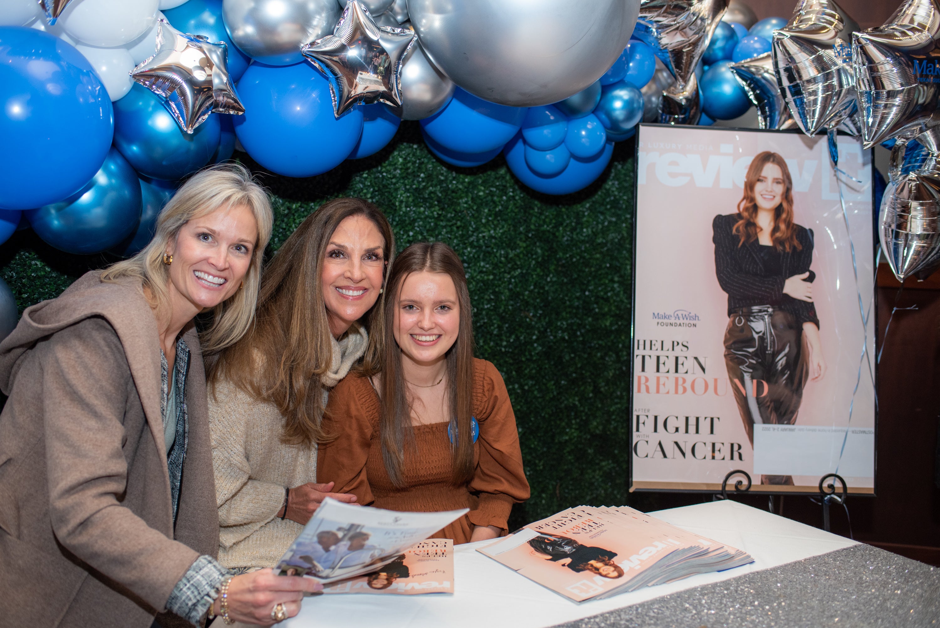 Wish Alum Kylie's Story