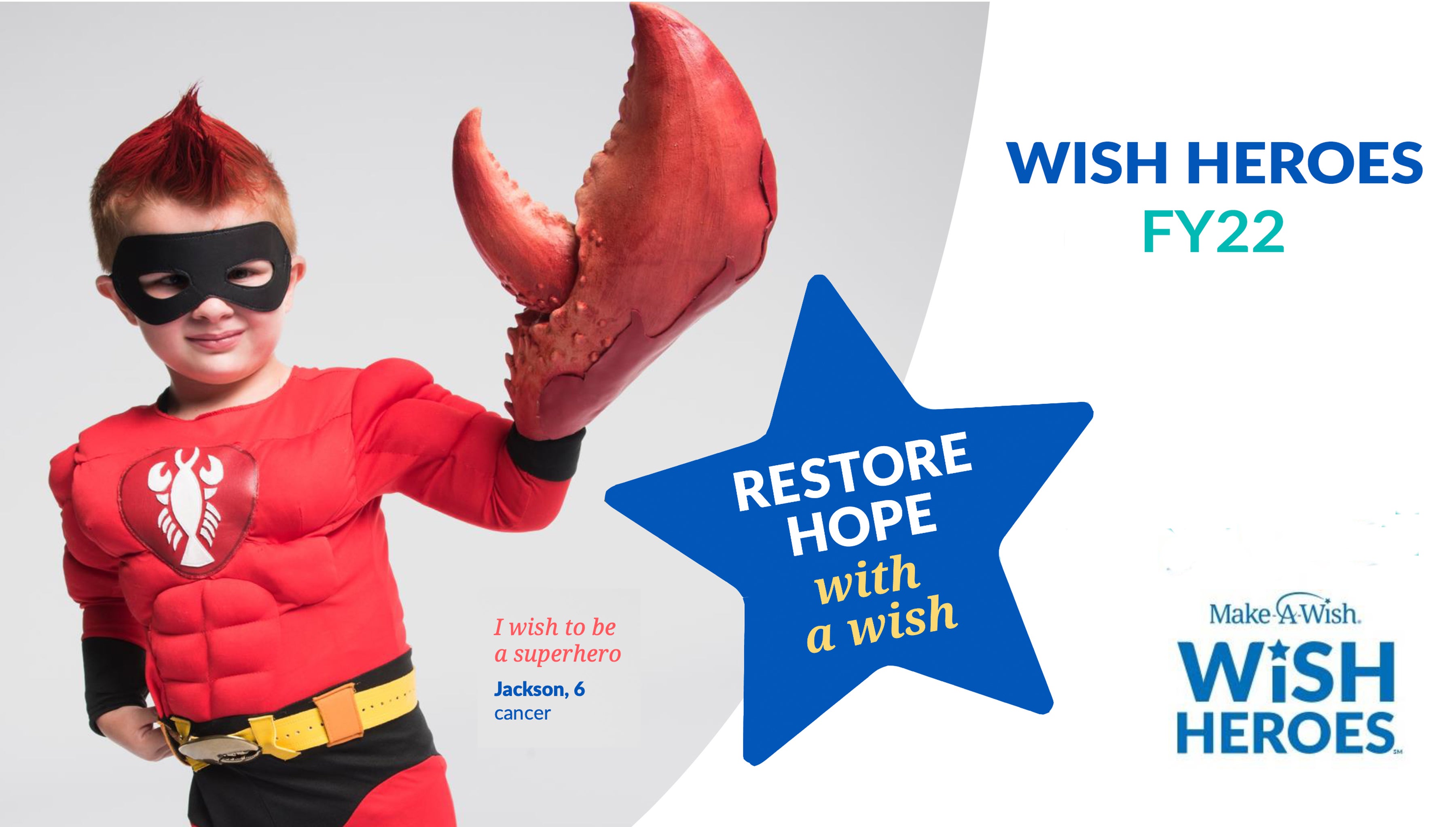 2022 Wish Hero Campaign