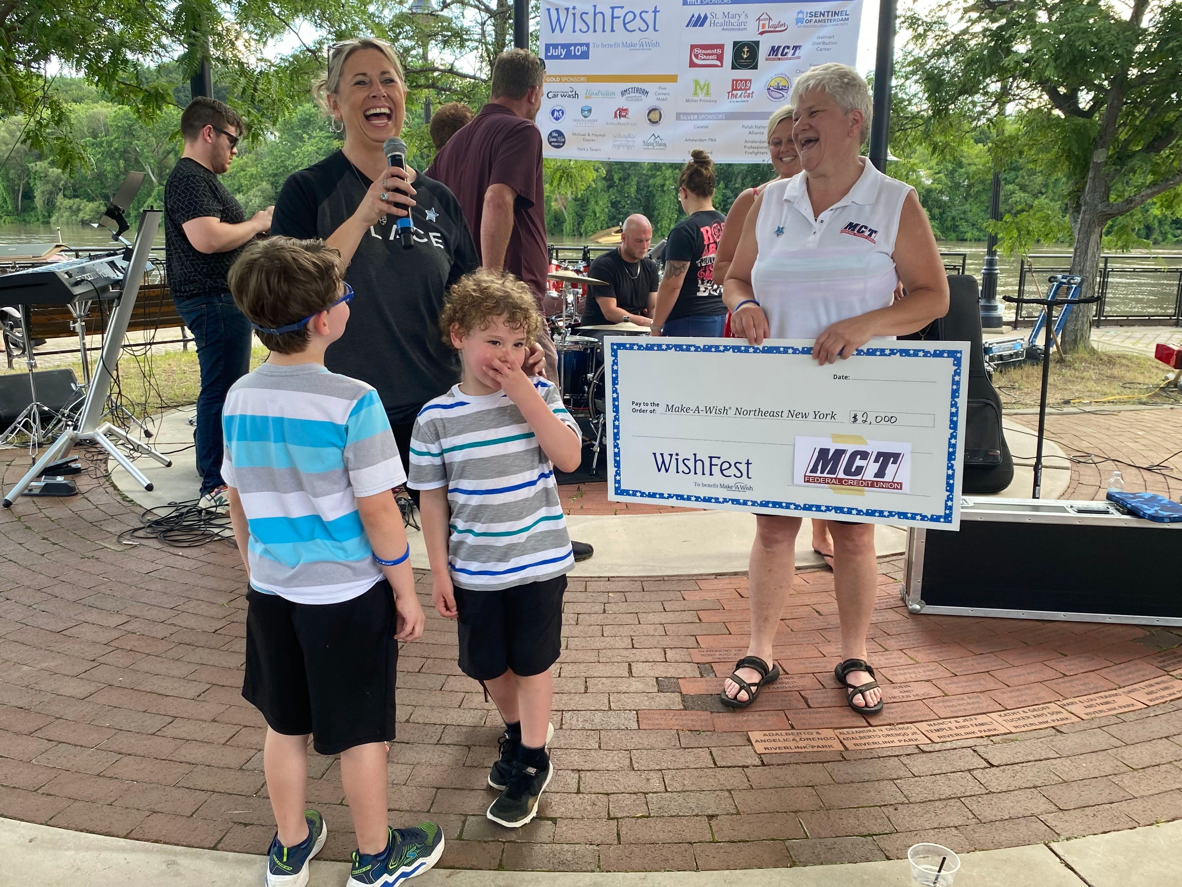 Leah's Story - Make-A-Wish® Northeast New York
