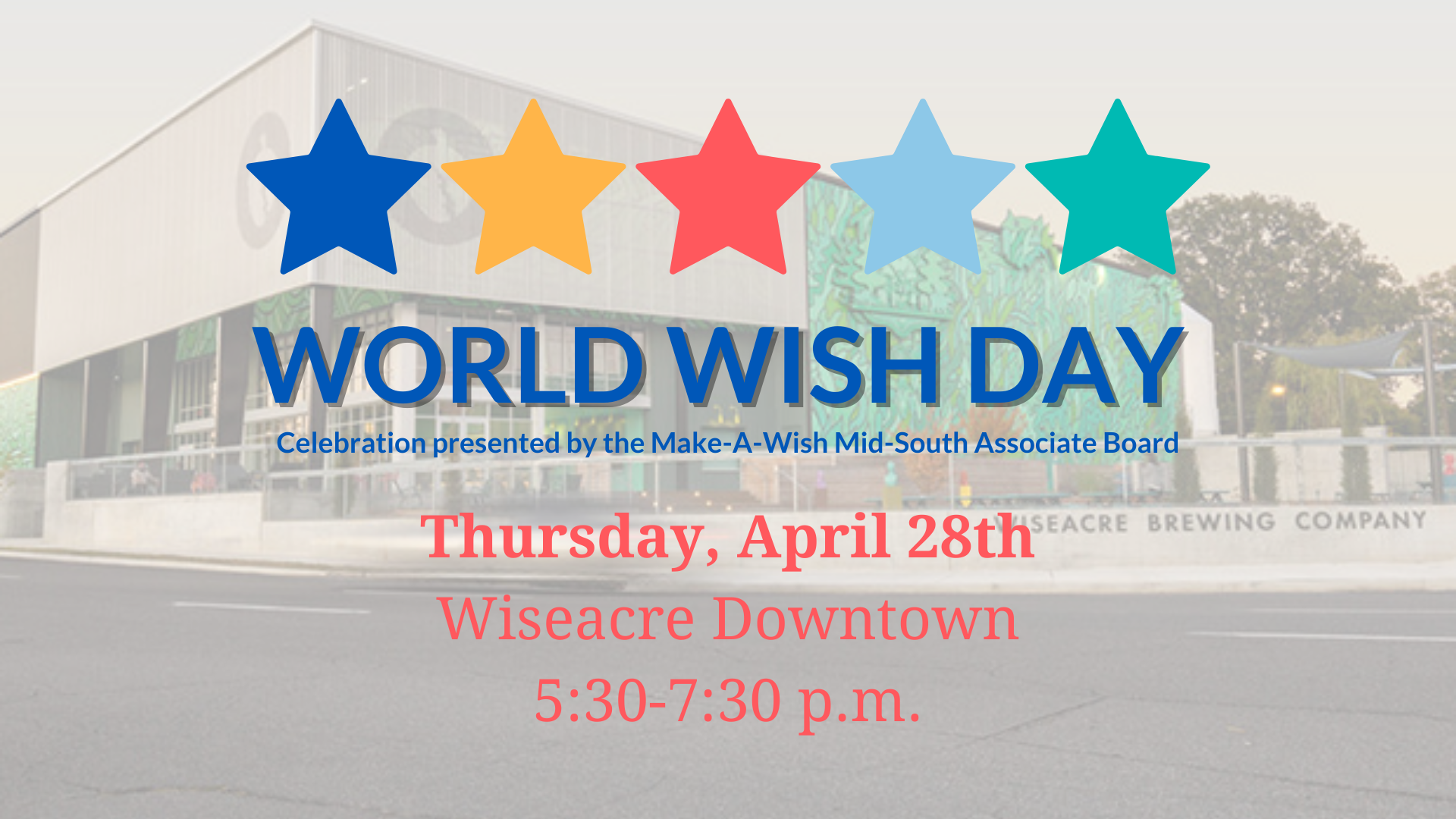 World Wish Day Celebration