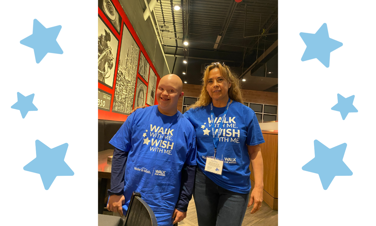 Volunteer Spotlight: Yoly L.