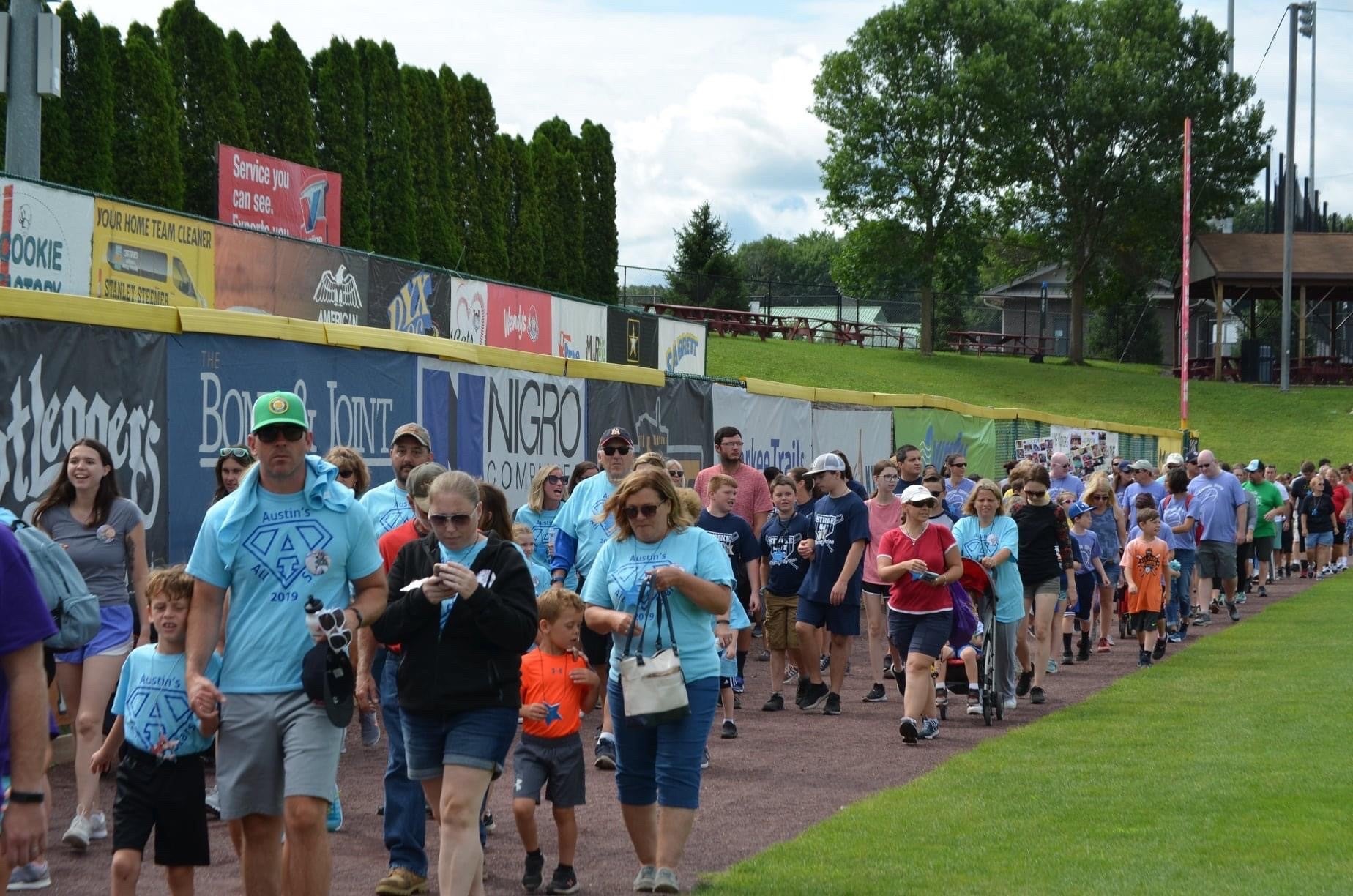Walk For Wishes Corporate Breakfast