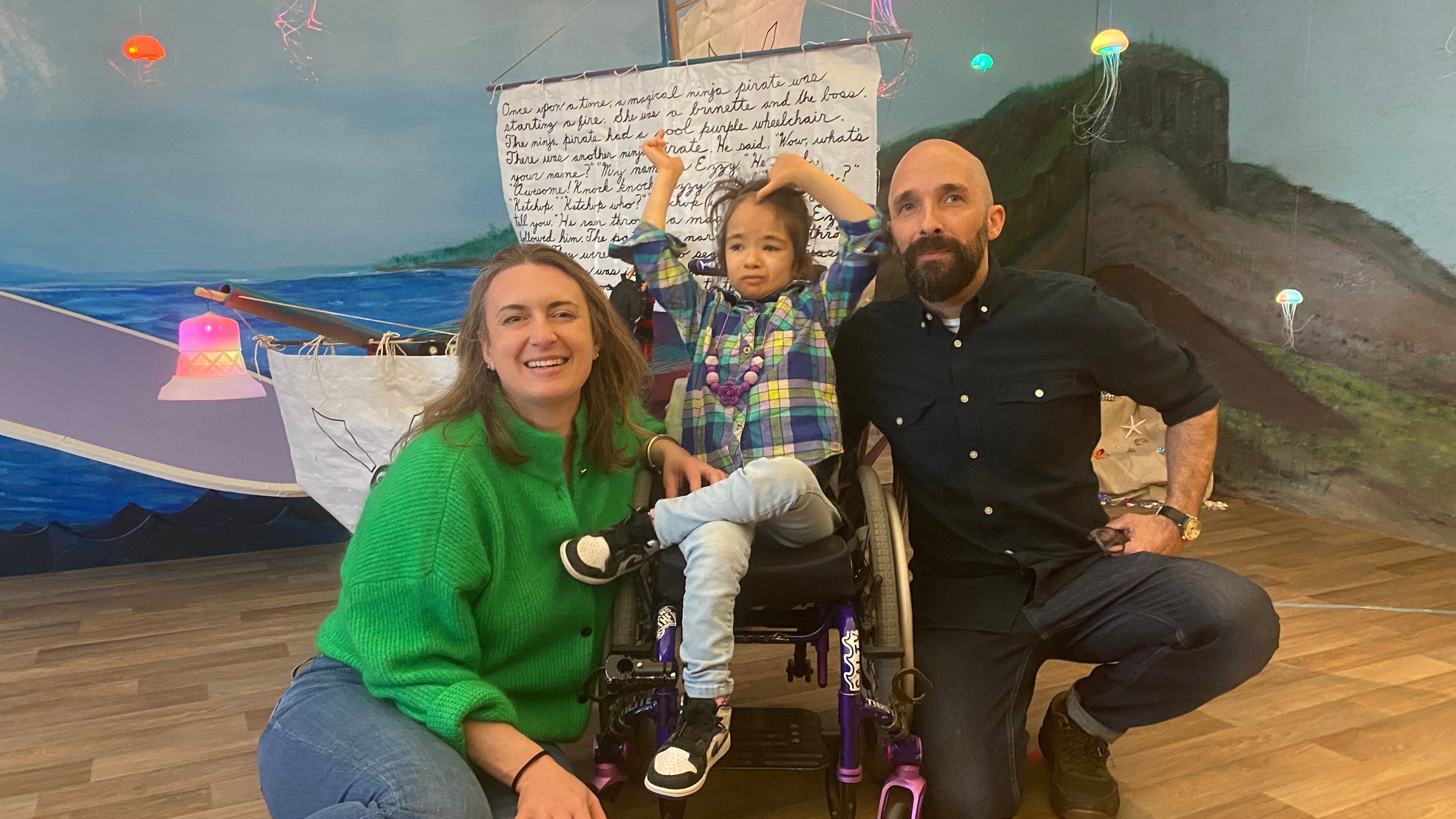 The Story of Esmé's Stories