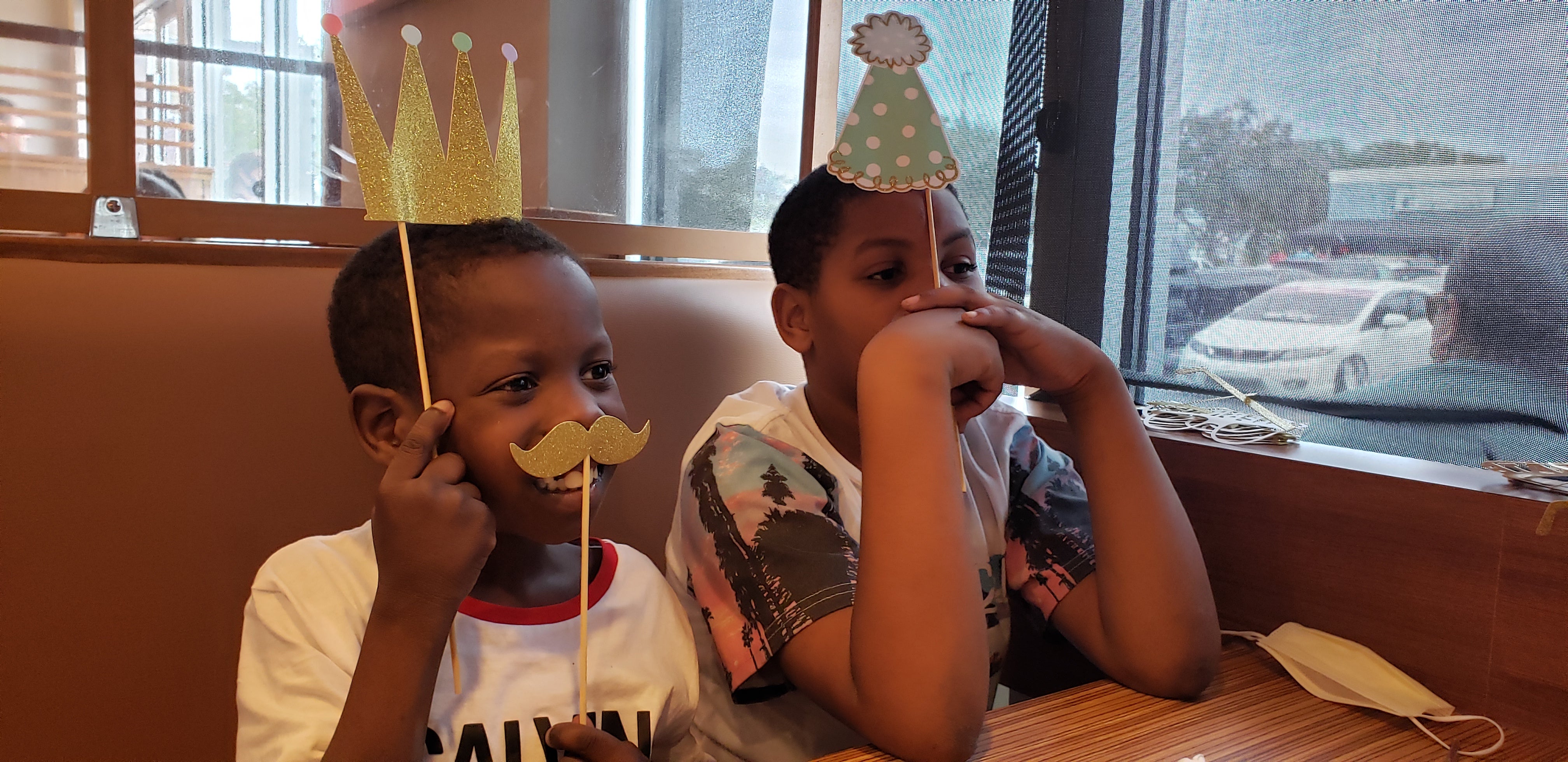 Jayveon & Derrick's Story - Make-A-Wish Central and Northern Florida