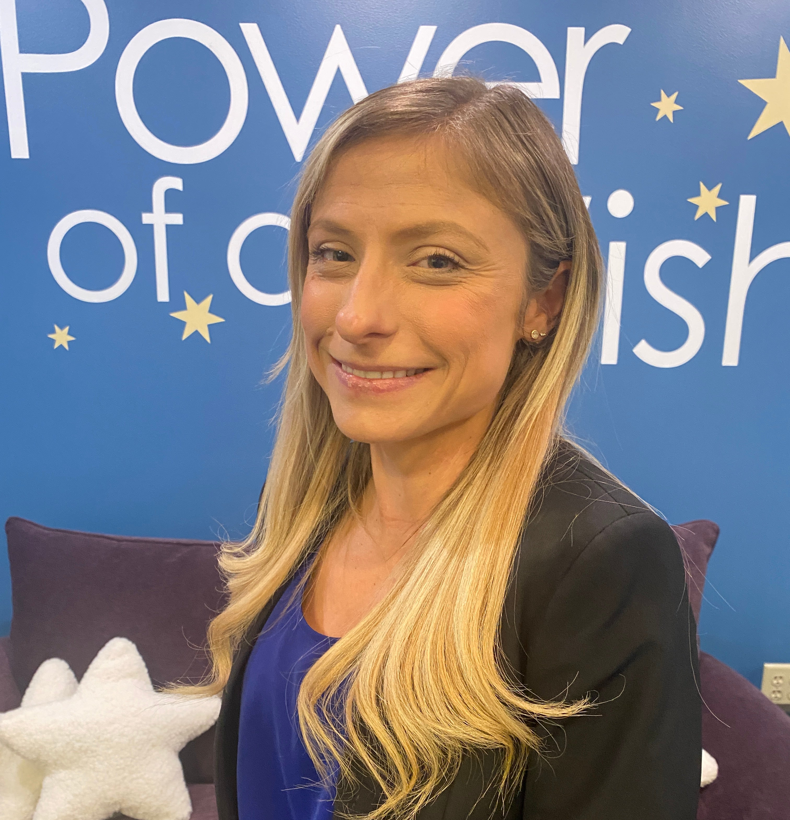 Historic Hire: Wish Alum Liburdi Joins Chapter