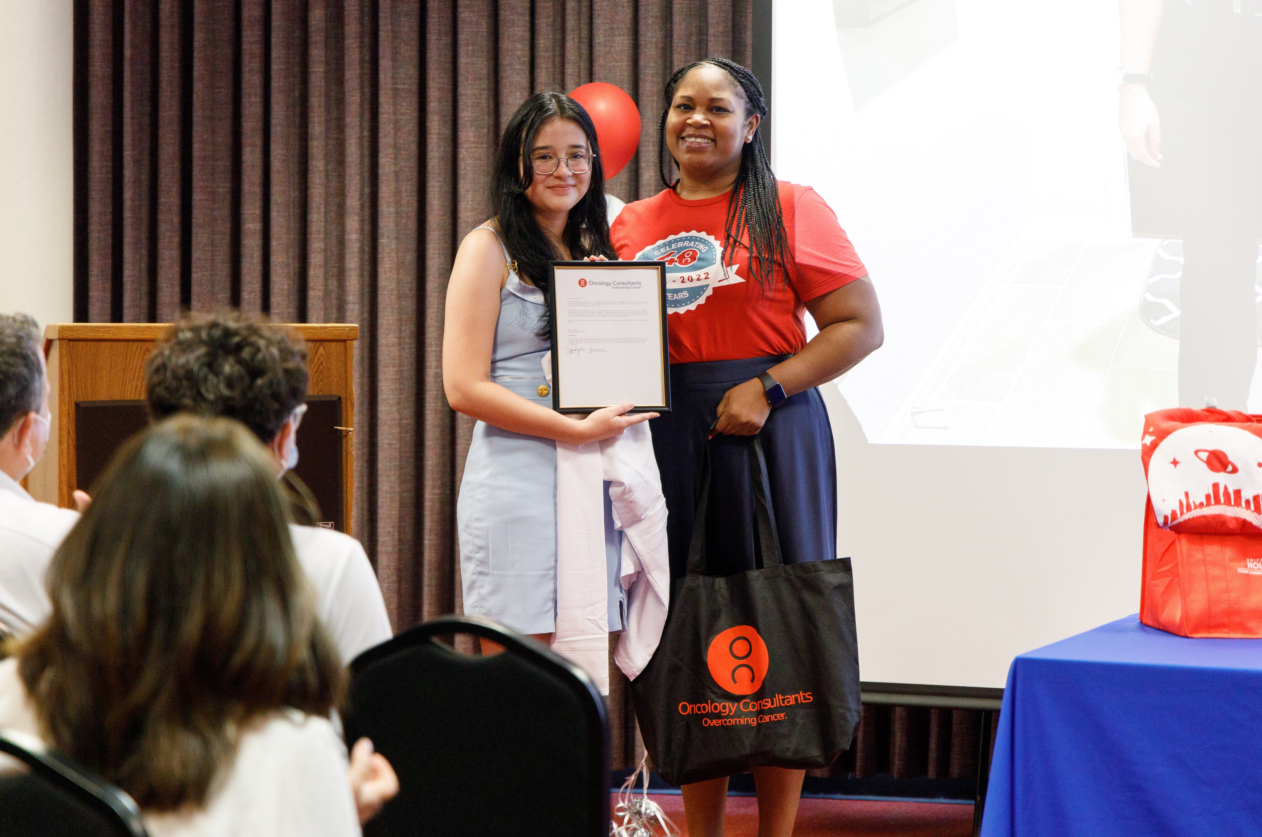 Wish Alum Andrea's Story