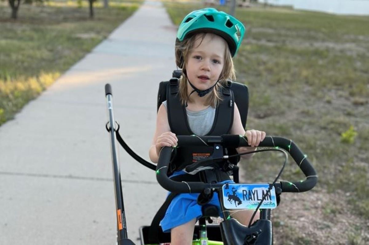 Raylan's Wish - Make-A-Wish Wyoming