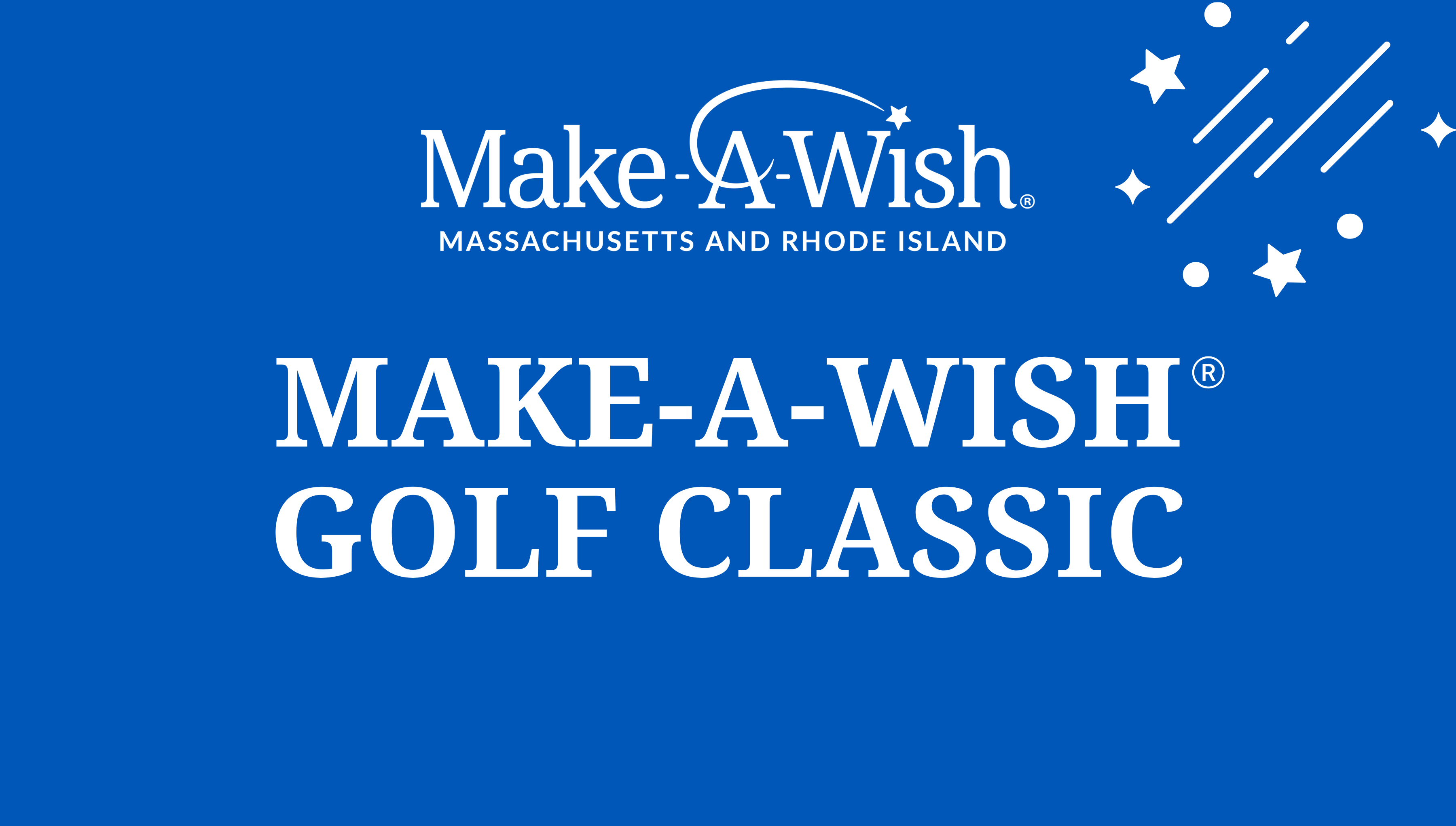 2025 Make-A-Wish Golf Classic