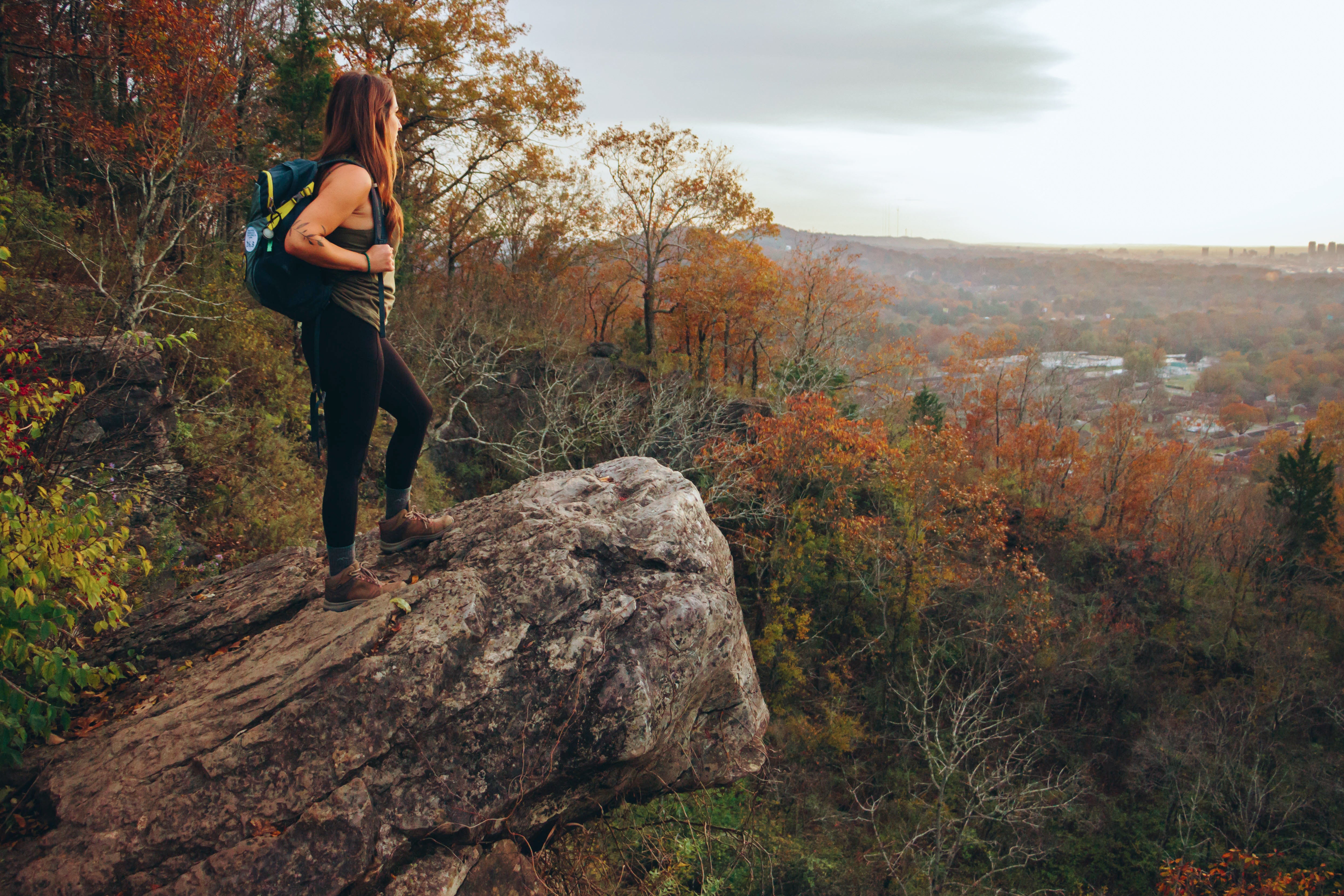 Trailblaze Challenge