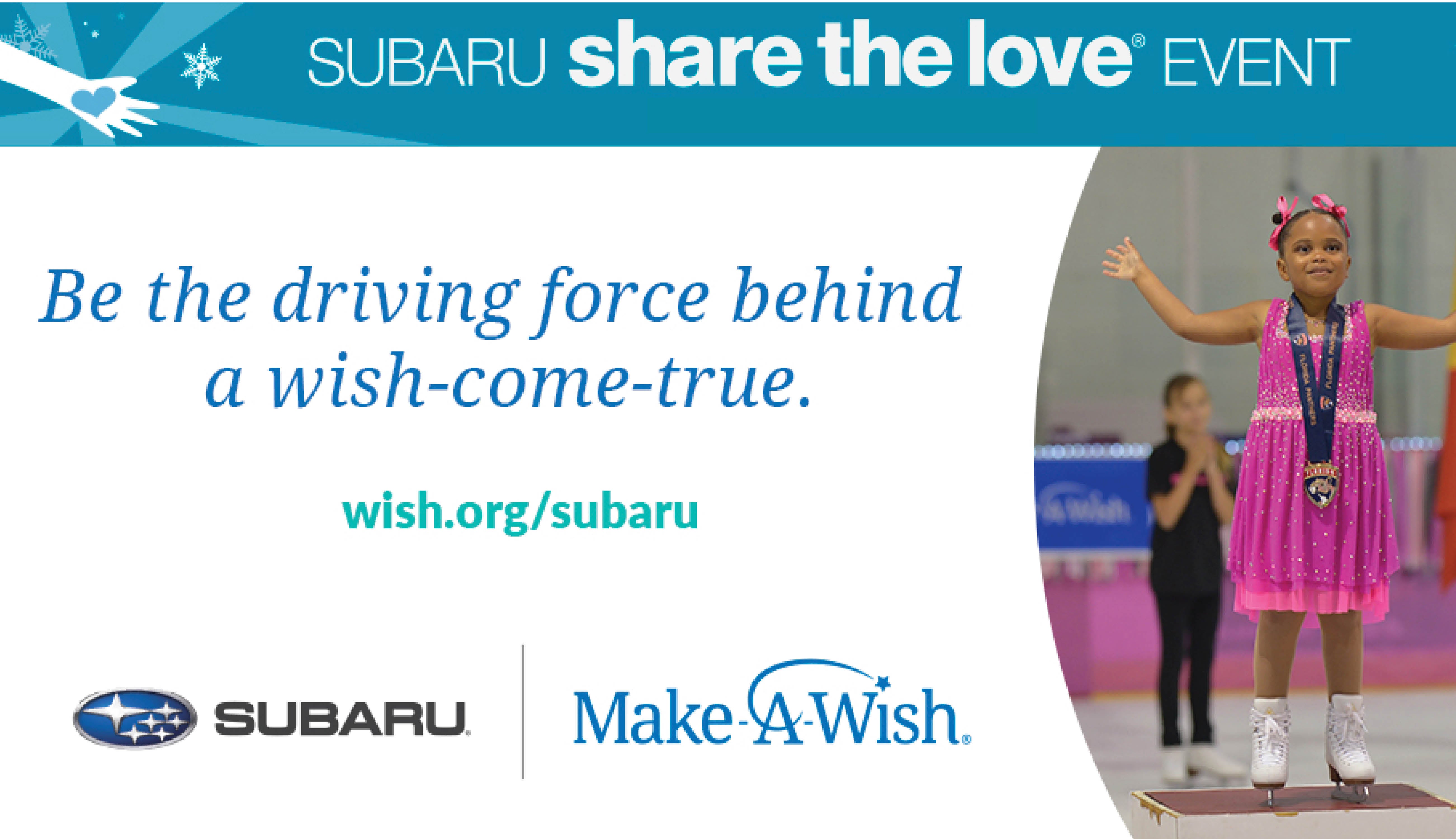 2022 Subaru Share the Love® Event and Stuff the Subaru