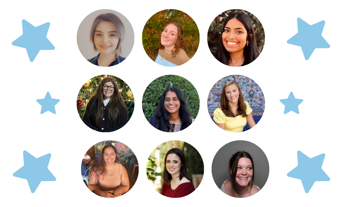 Volunteer Spotlight: Our Spring Interns